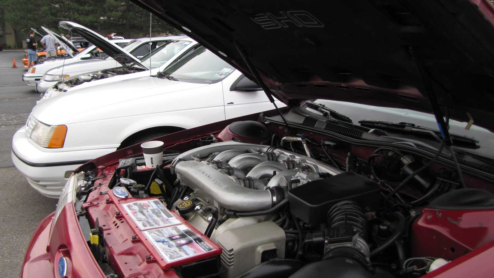 The Ford GT Owes Its Existence To My Crusty Old Taurus
