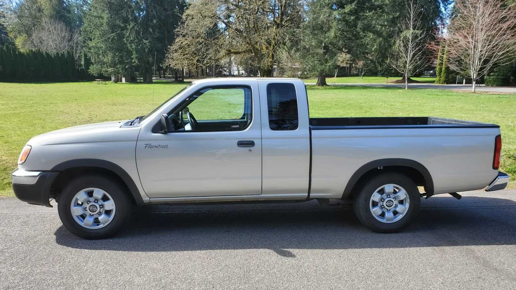 1999 Nissan Frontier Buyer's Guide: Everything You Need To Know Before ...
