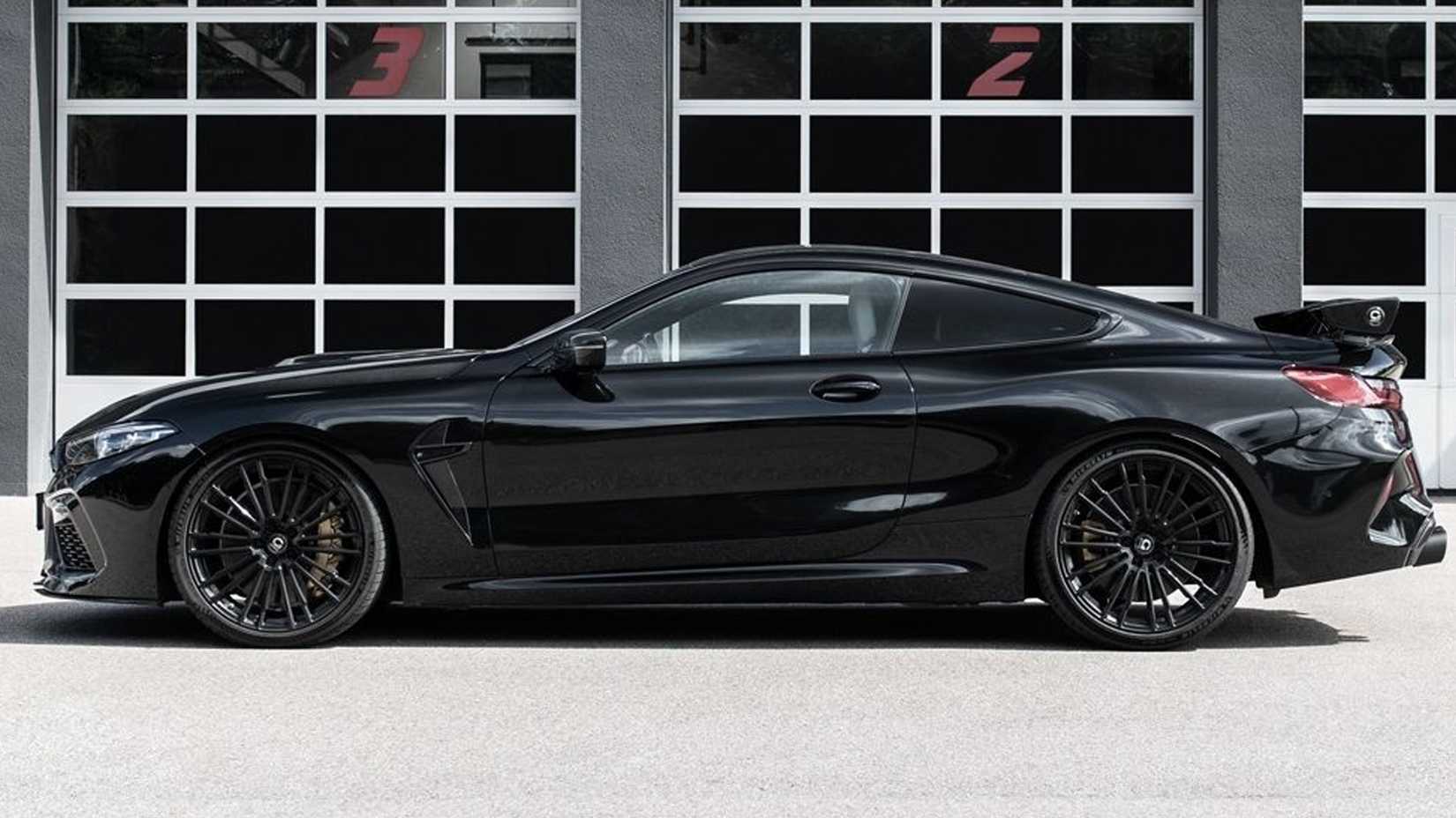 G-Power Gave The BMW M8 Coupe The 800-HP Send-Off It Deserves