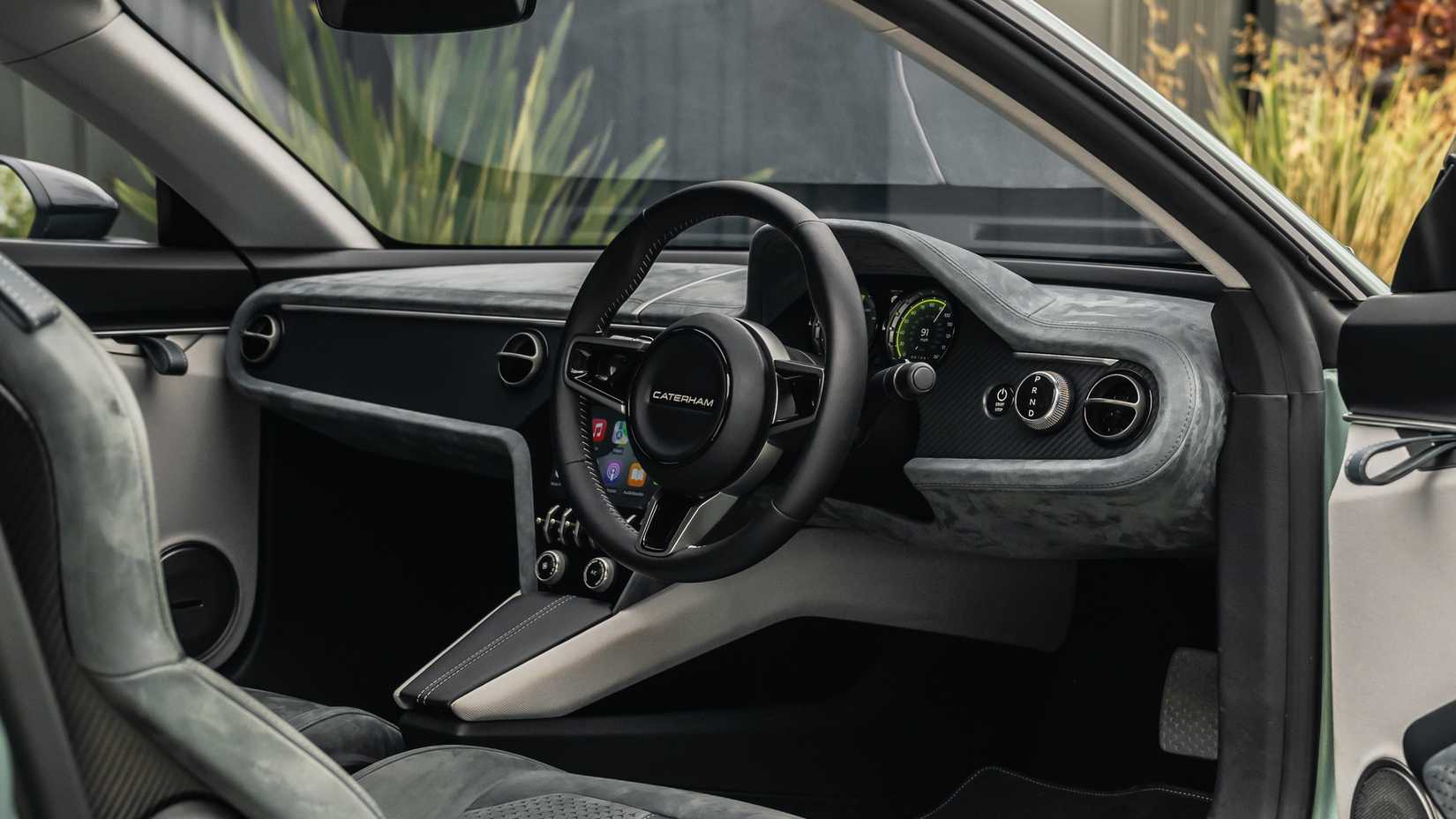 Caterham Is About To Reveal A Functional Project V EV Concept