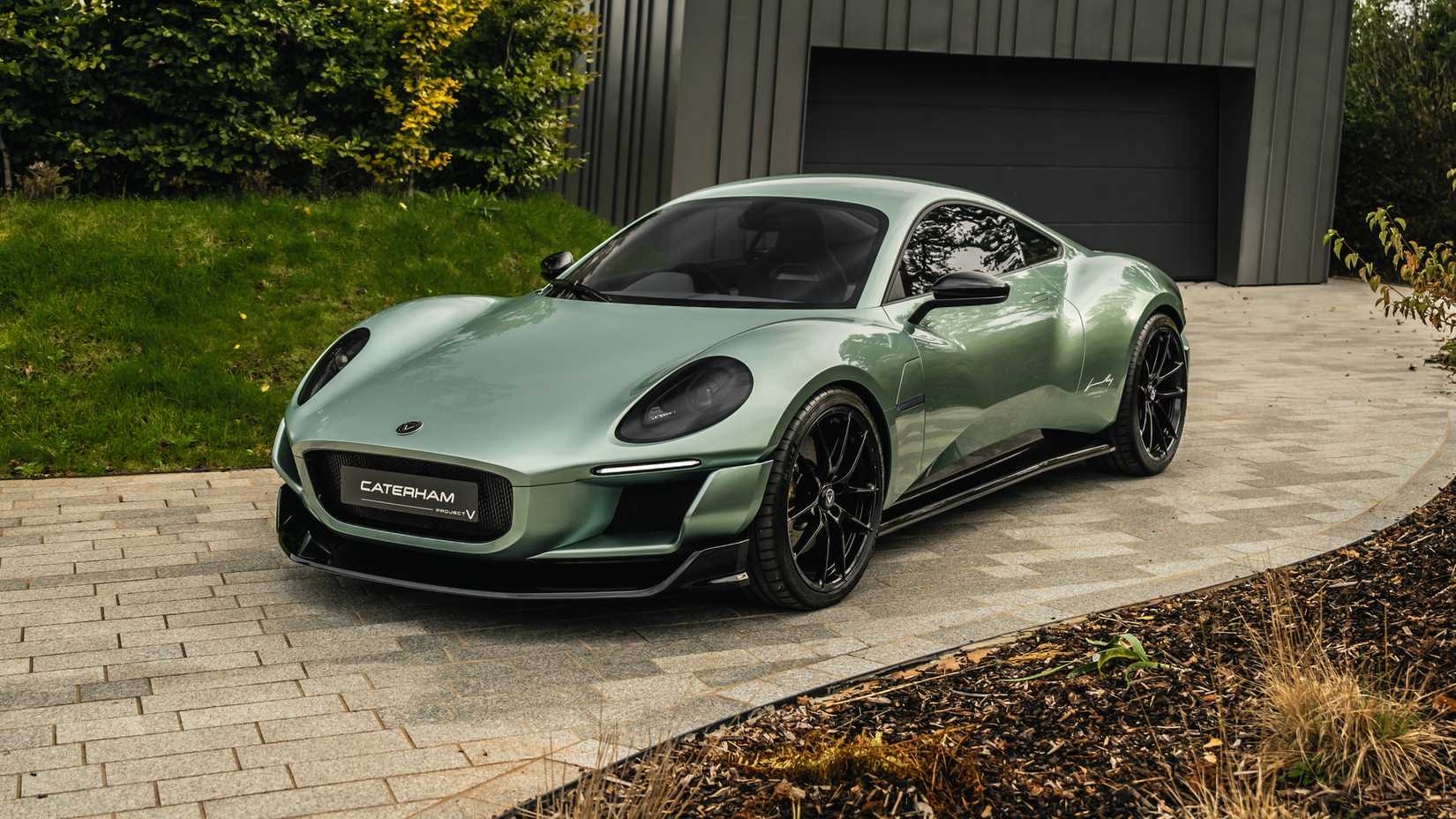 Caterham Is About To Reveal A Functional Project V EV Concept