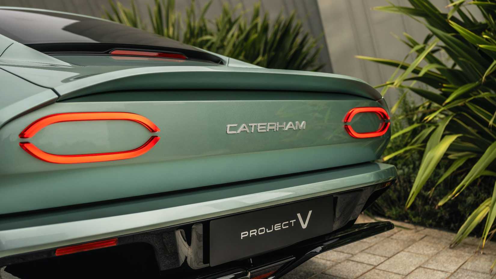 Caterham Project V: The Electric Roadster Lighter Than a GR86