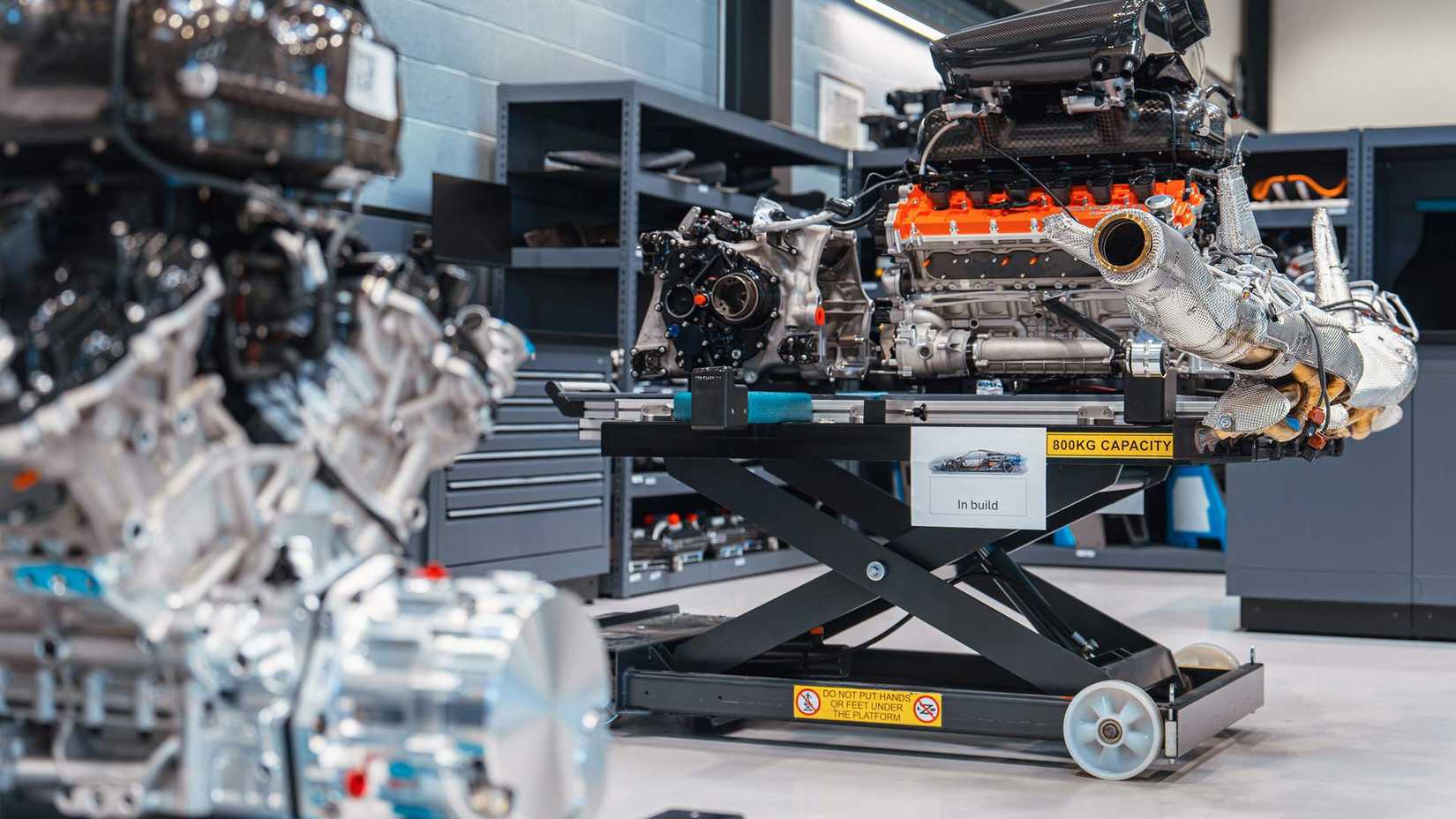 Gordon Murray Automotive Lands $120 Million Investment From A Superfan