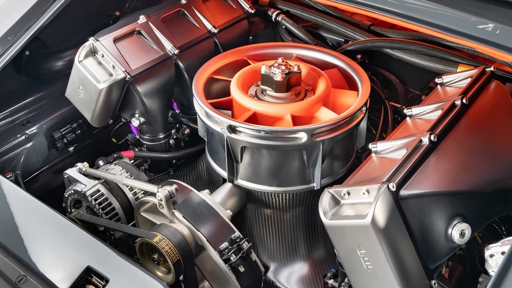 The Latest Gunther Werks 911 Turbo Commission May Be Its Classiest Yet