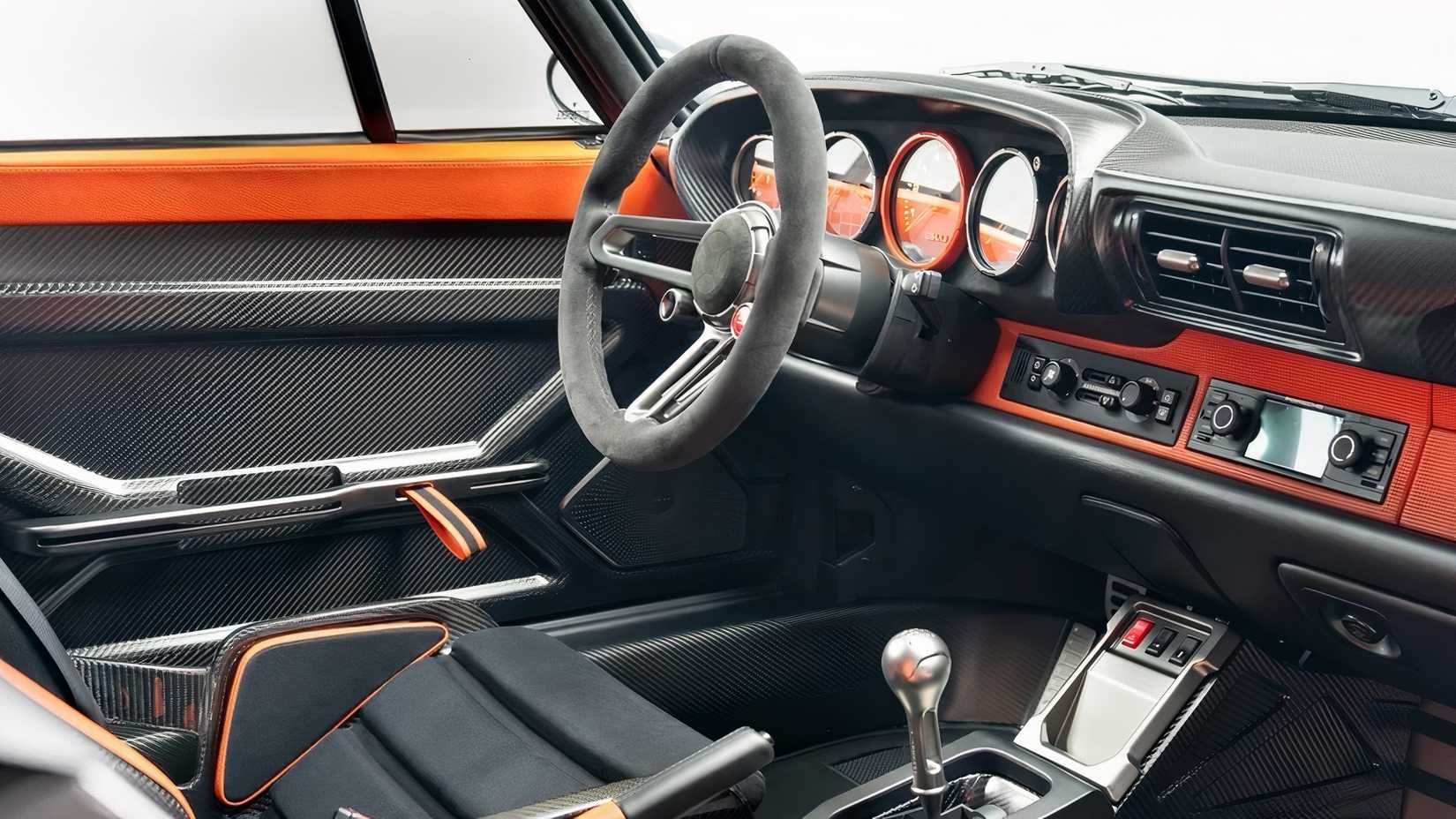 The Latest Gunther Werks 911 Turbo Commission May Be Its Classiest Yet