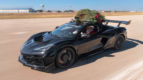 2026 Chevrolet Corvette ZR1 Pricing, Photos & Specs