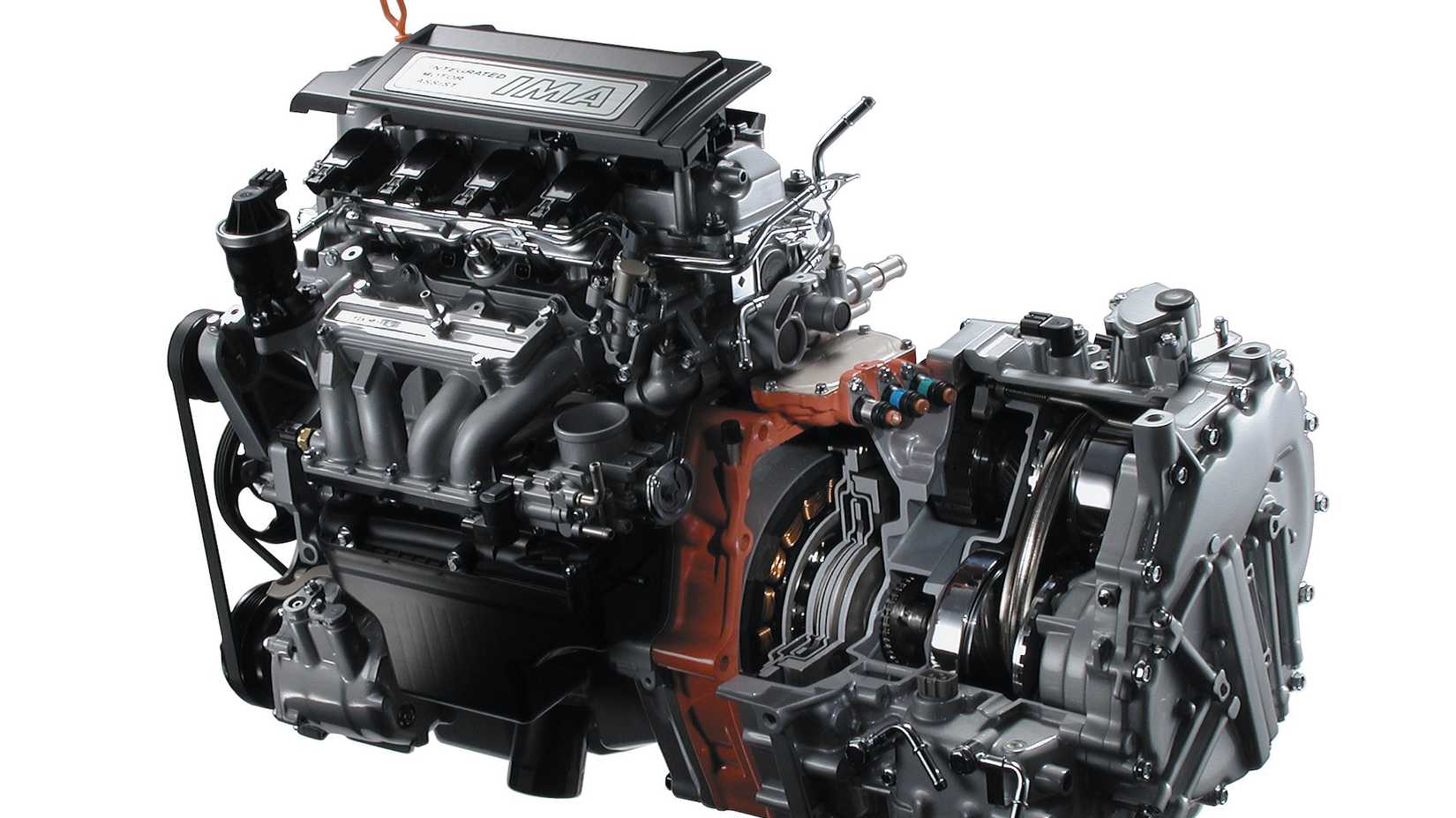 Honda IMAS Concept: The Hybrid Car That Outperformed the Toyota Prius