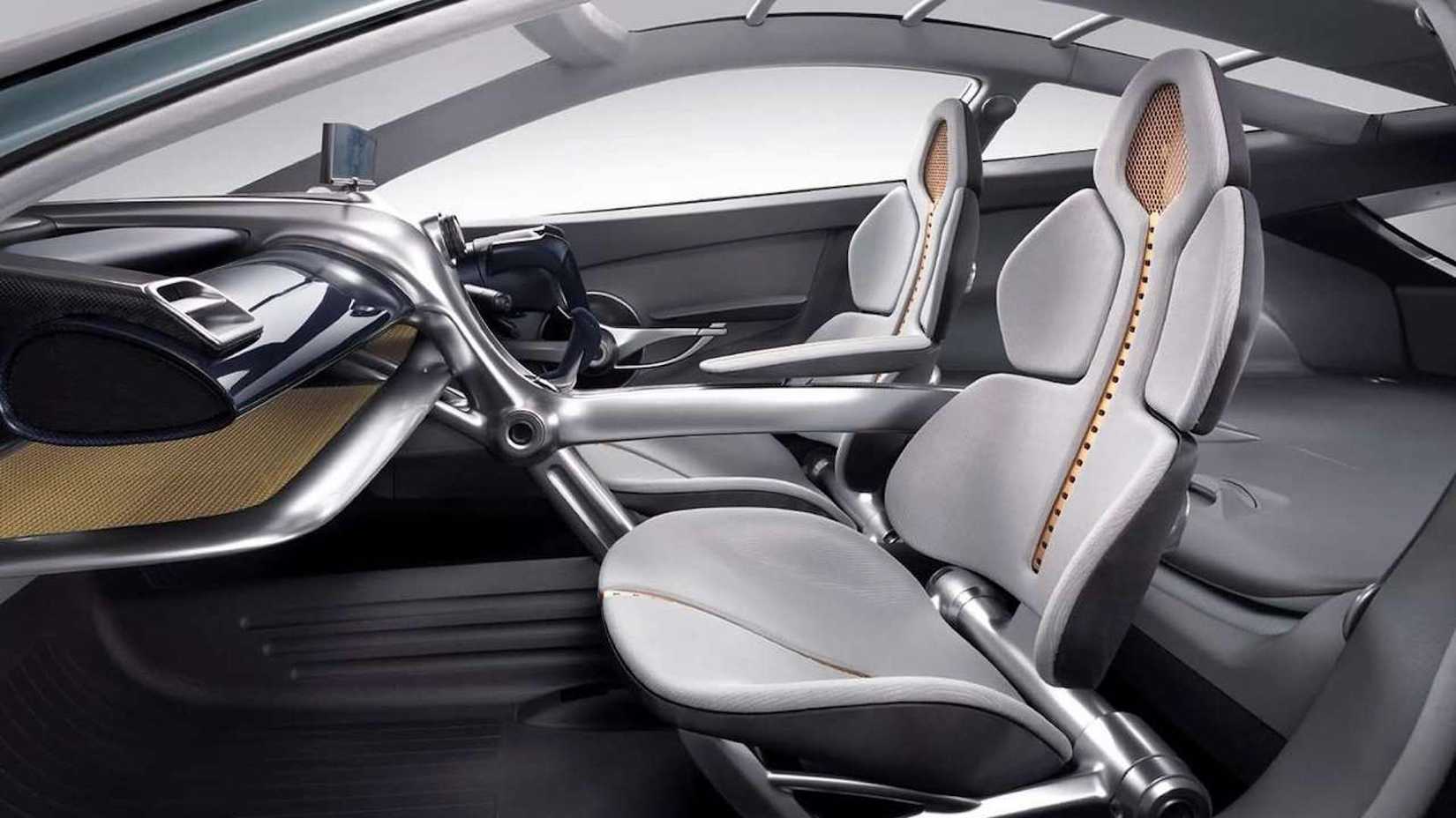 Honda IMAS Concept: The Hybrid Car That Outperformed the Toyota Prius
