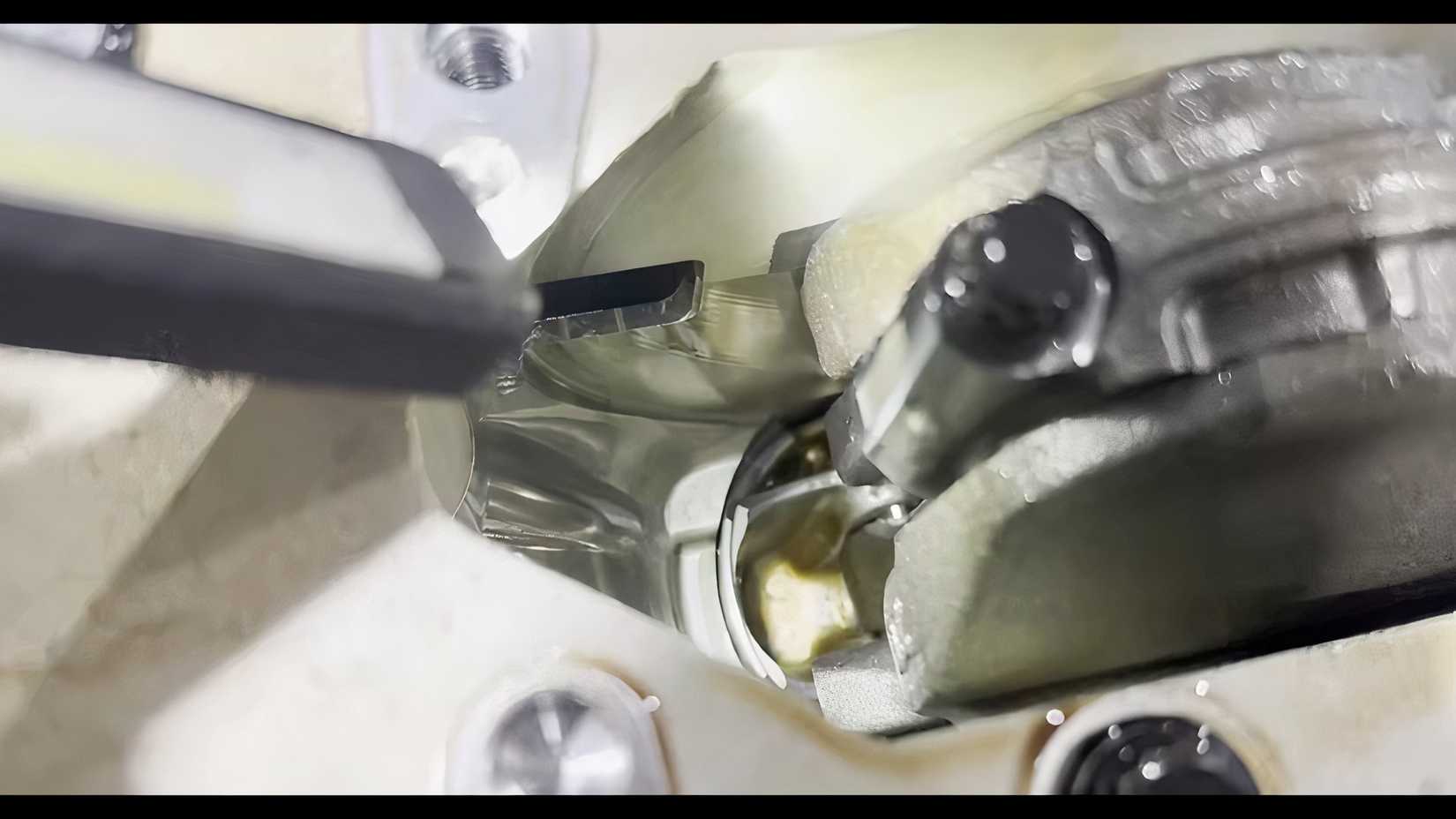 Genesis 2.5-Liter Turbo Engine Teardown Reveals A Very Costly Mistake