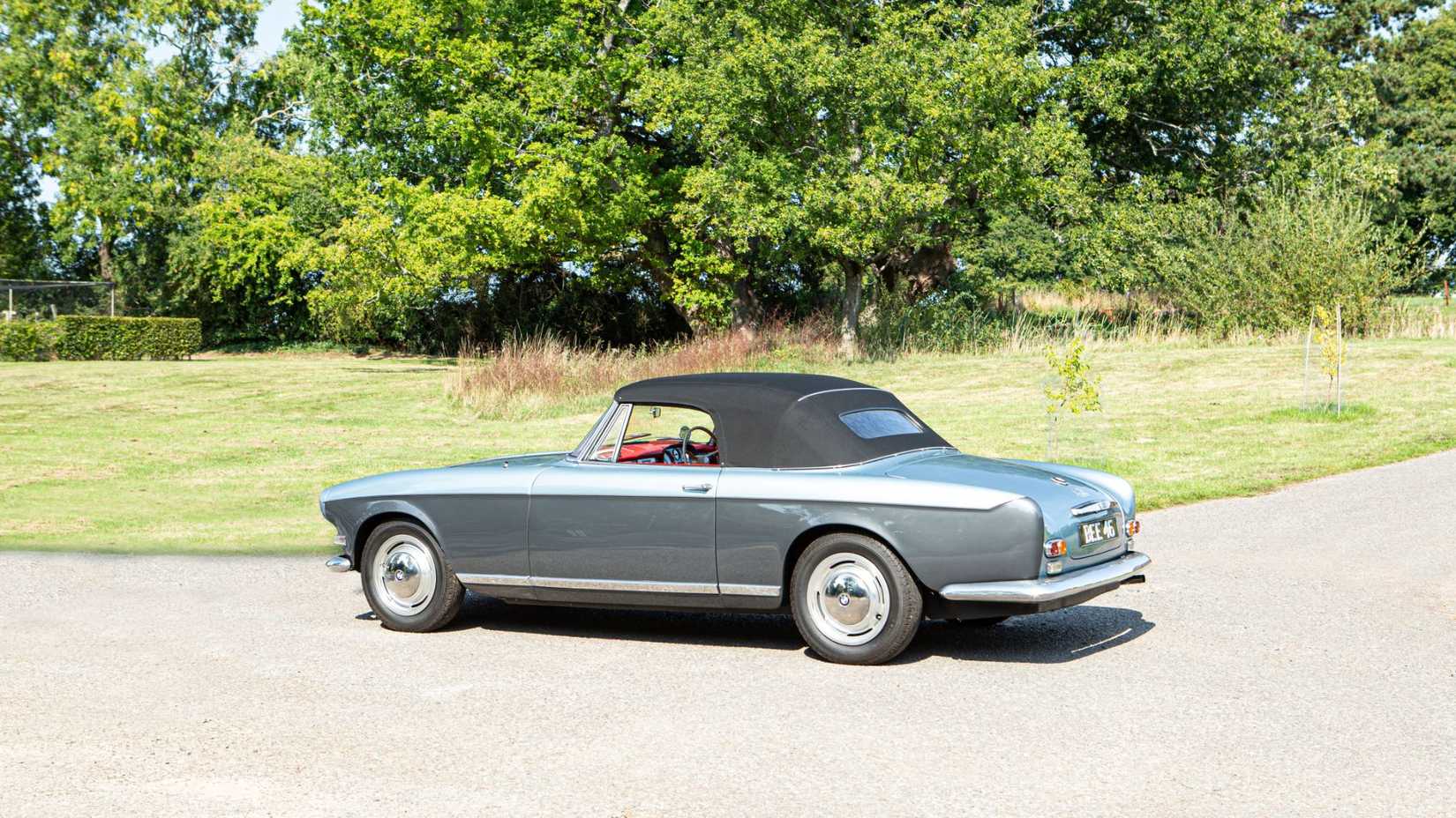 The Handsome BMW 503 Played Second-Fiddle To The Iconic 507 Roadster