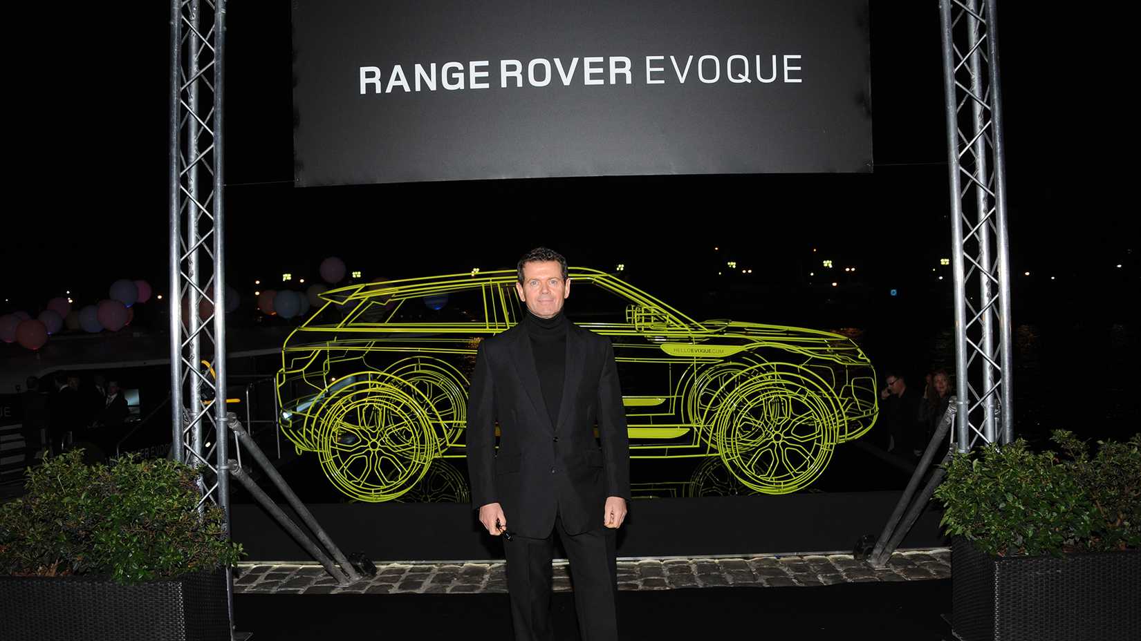 Report: JLR Fires Chief Creative Officer And Type 00 Designer Gerry ...