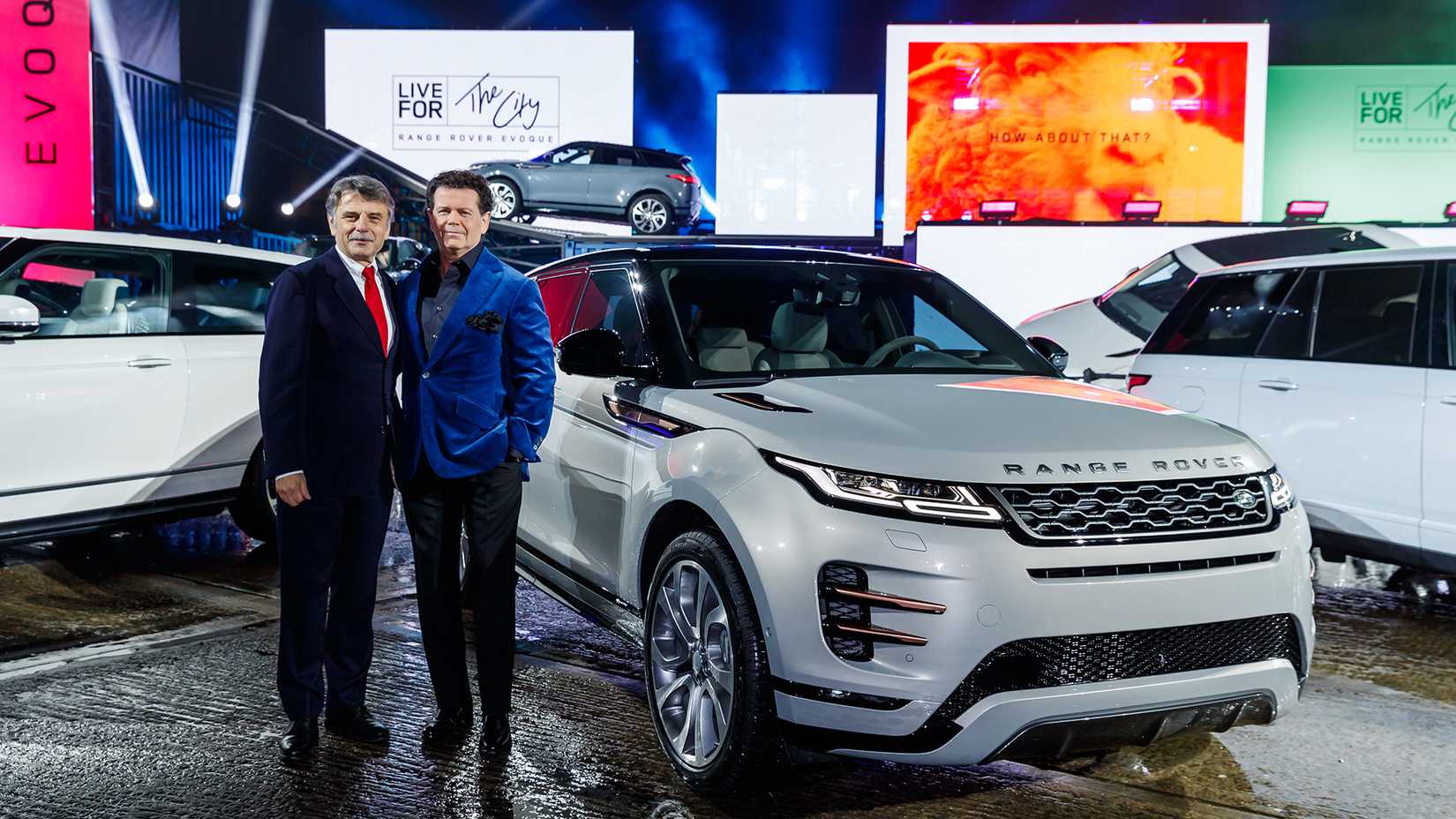 Report: JLR Fires Chief Creative Officer And Type 00 Designer Gerry ...