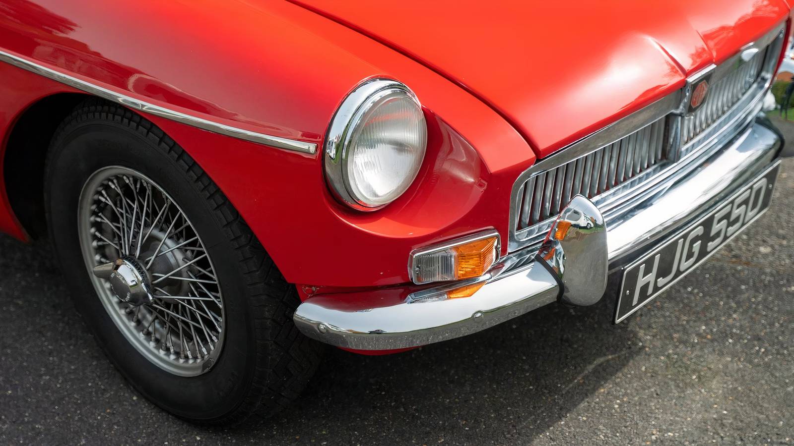 The MGB Is An Old-School Sports Car That's Buckets More Fun That Modern ...