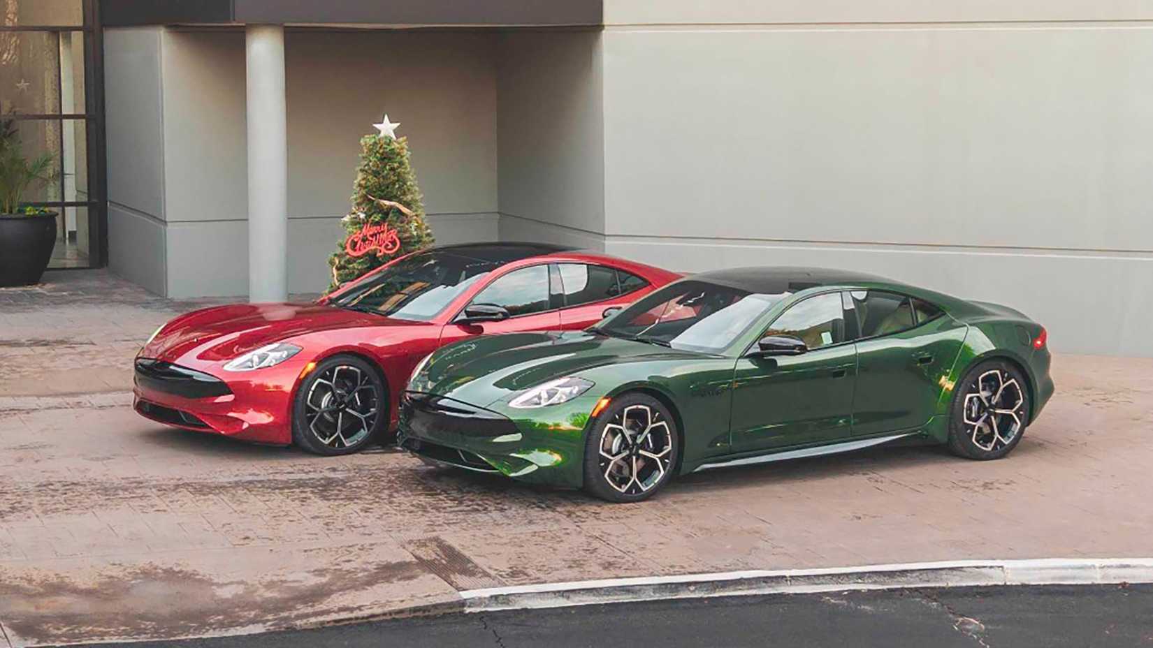 The Final Karma Revero Has Been Built, Making Way For The New Model