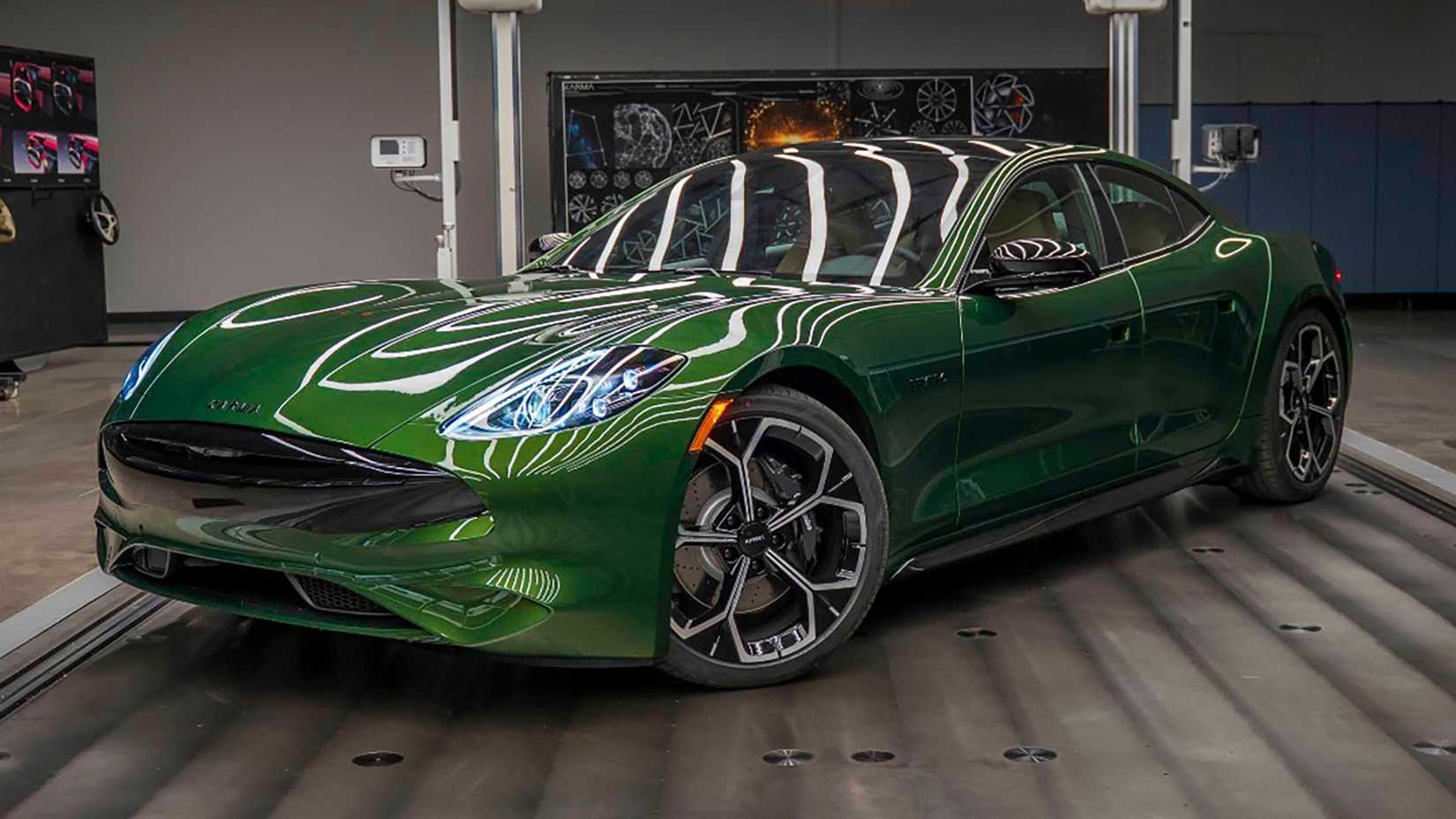 The Final Karma Revero Has Been Built, Making Way For The New Model