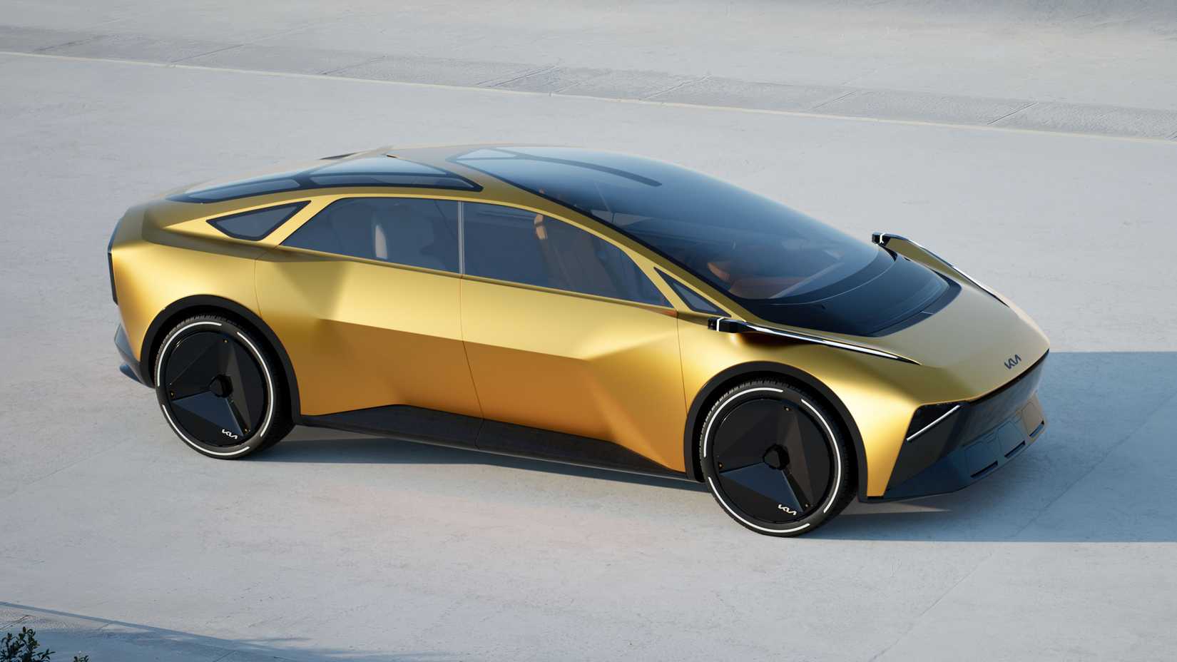 Kia Vision Meta Turismo Concept Would Be Perfect As A Stinger GT ...