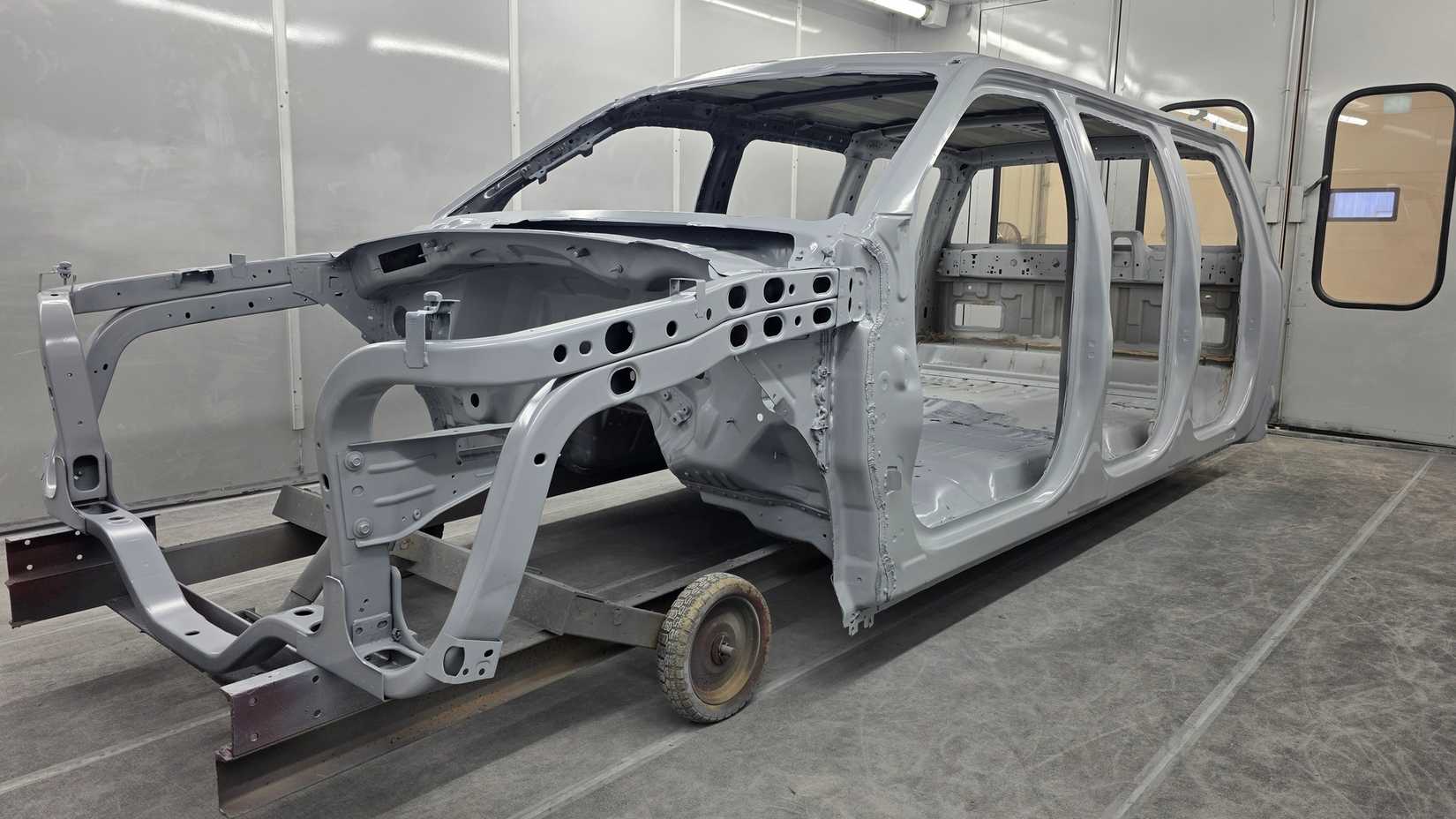 King Series Turns Ford Super Duty Trucks Into Six-Door Family Haulers
