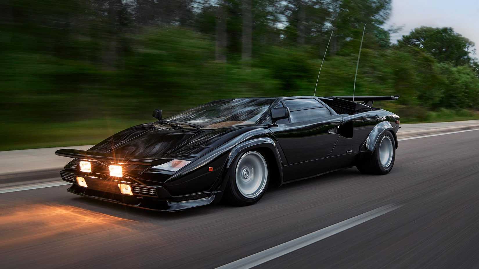Lamborghini Patents Cool Drag Reduction Setup Using Magnets