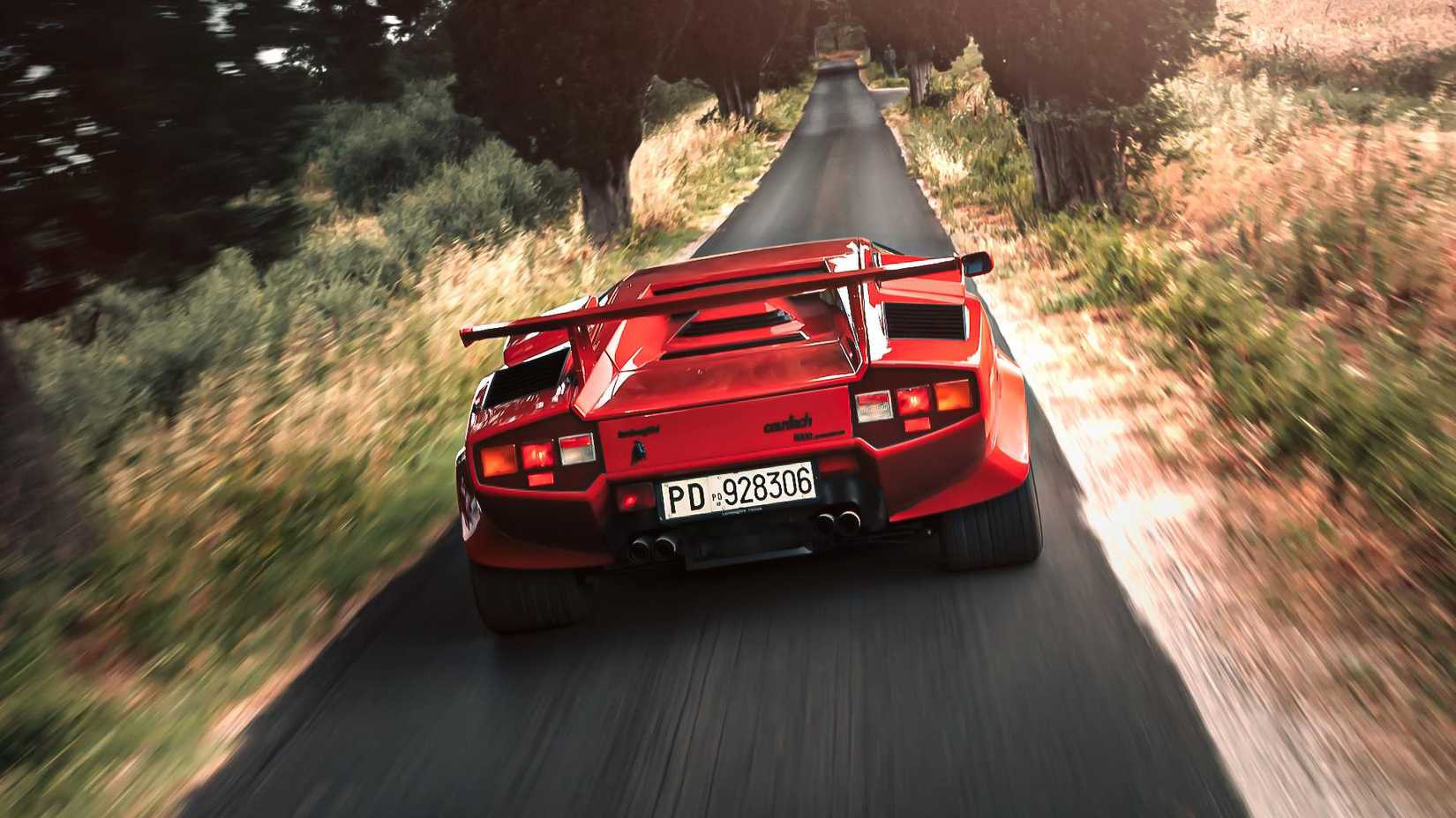 Lamborghini Patents Cool Drag Reduction Setup Using Magnets