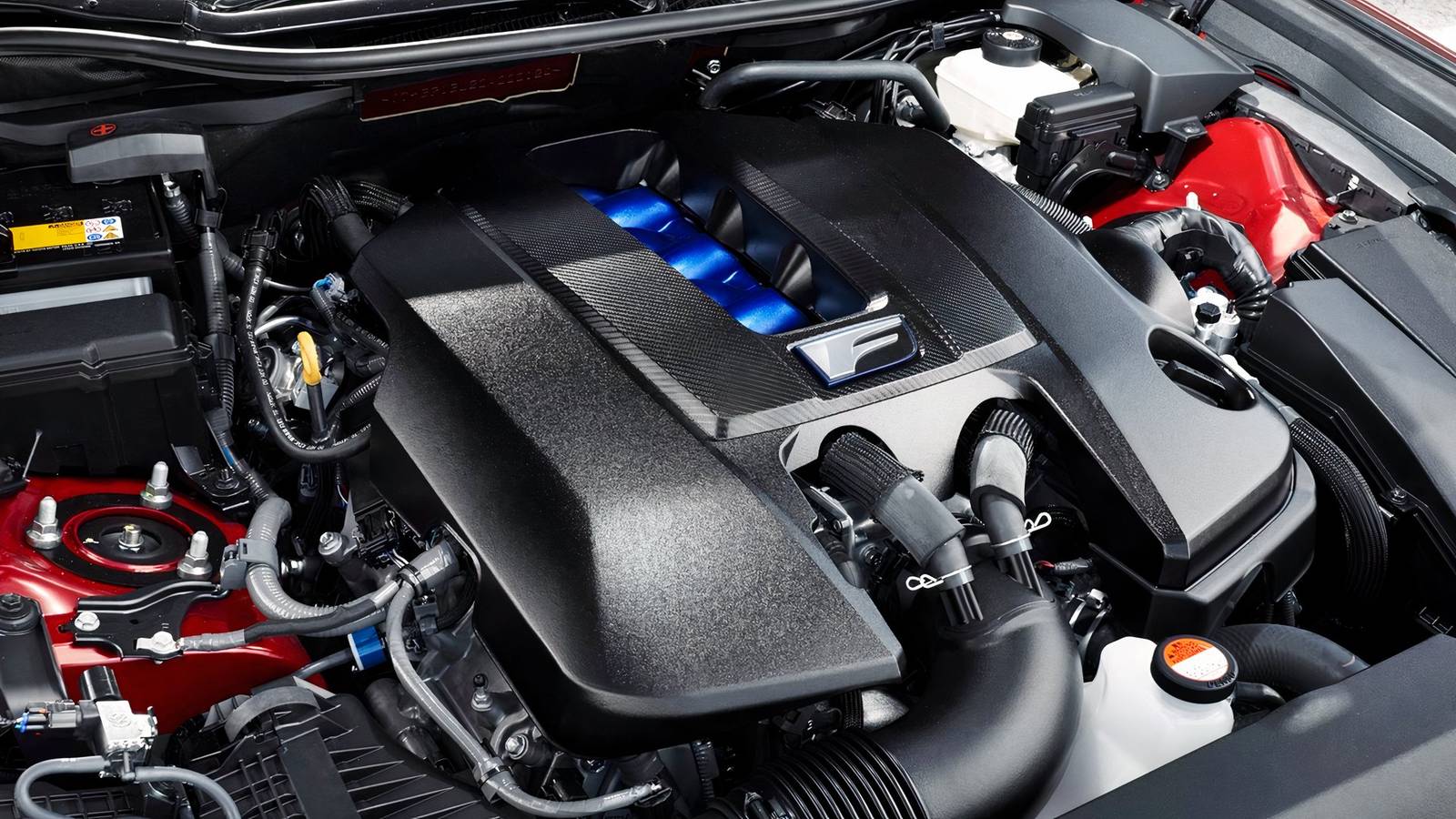 Lexus Built A V8 More Reliable Than Any American Truck Engine