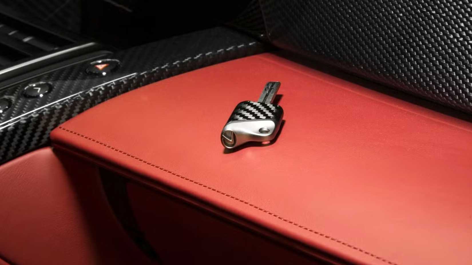 Exclusive Key Fobs That Make You Feel Like a Billionaire
