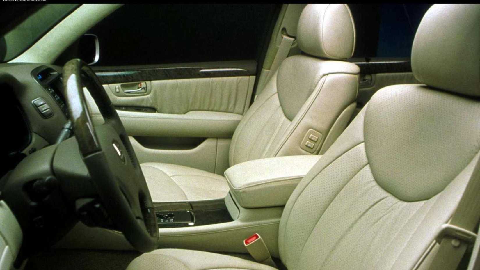 This $20,000 Used Luxury Sedan Has A Better Sound System Than A New ...