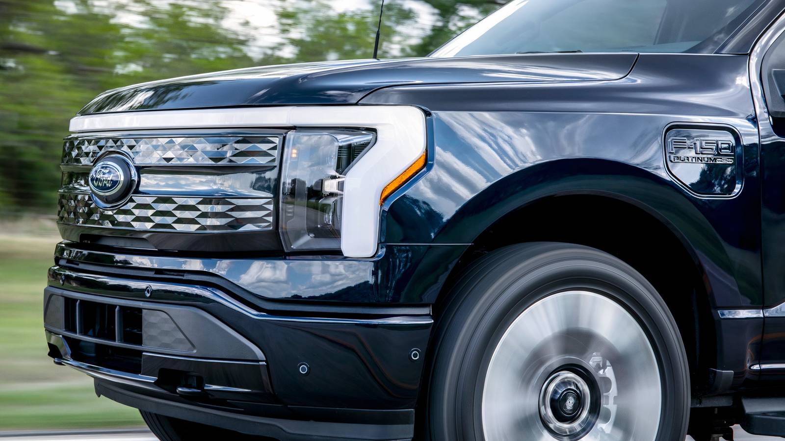 Opinion: The F-150 Lightning Was Great, But Ford Failed It