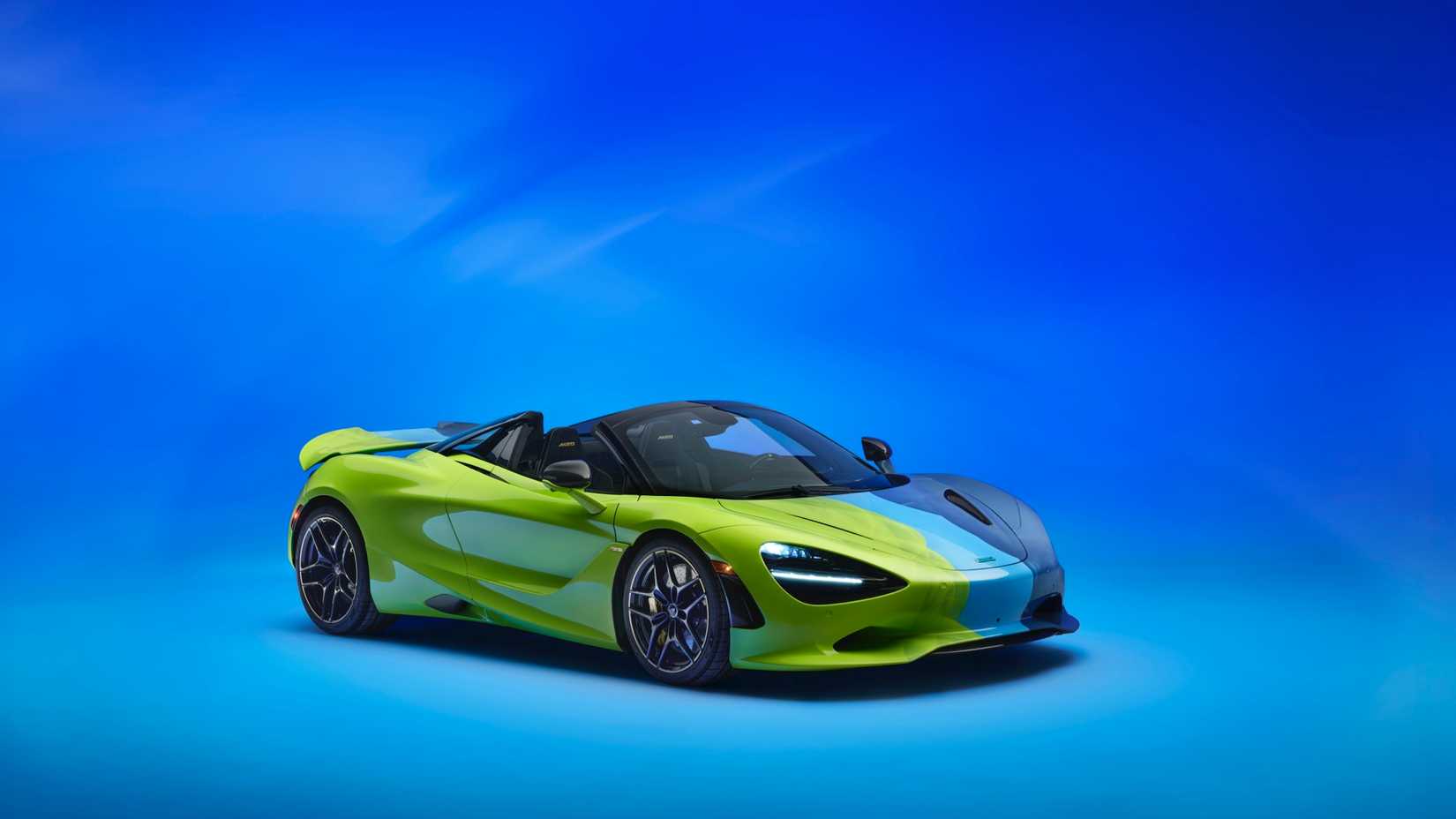 McLaren Patents Sound-Based Torque Vectoring Feedback For EVs