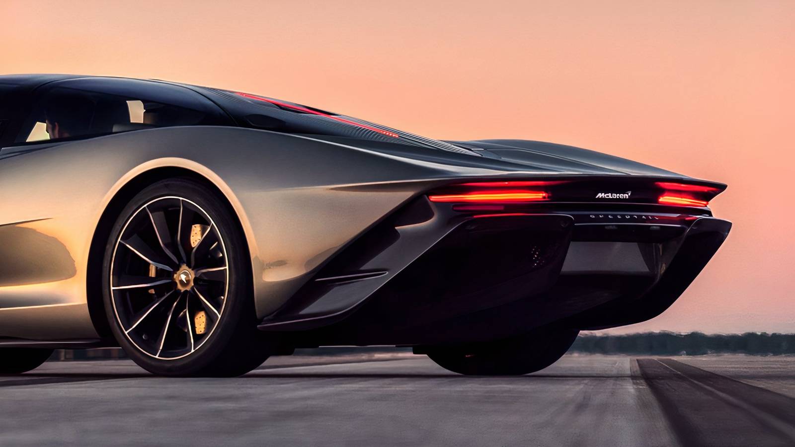 McLaren Speedtail: A High-Tech Hypercar That Didn't Quite Make the Grade