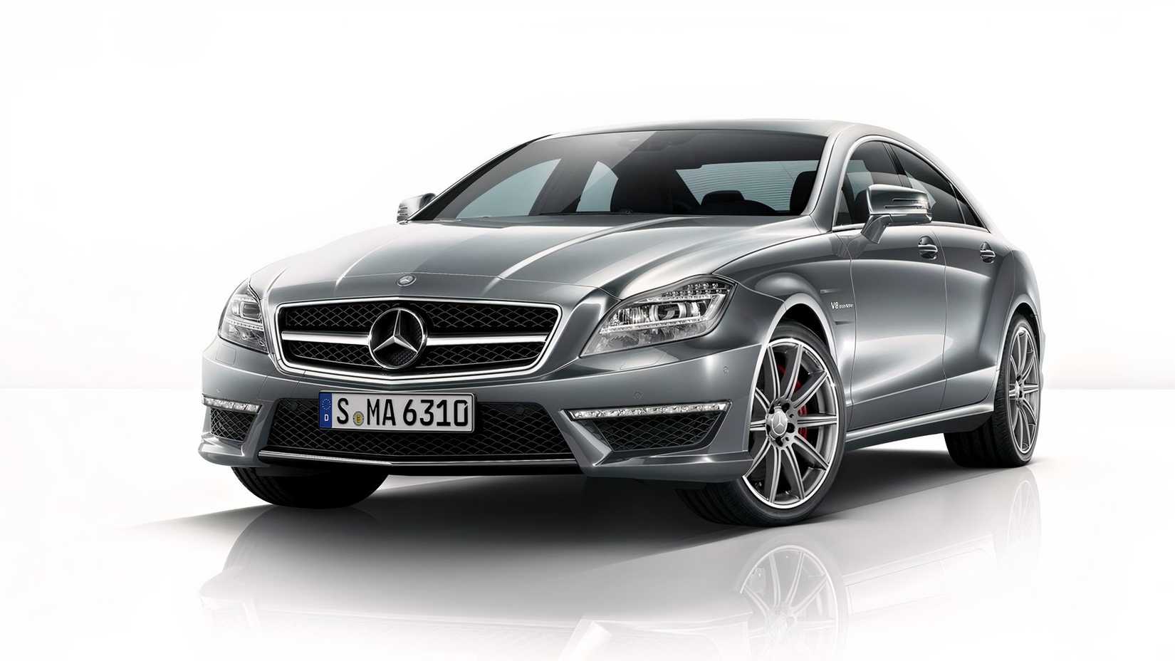 You Can Bag This Near-600-HP CLS For Less Than $50,000 Today