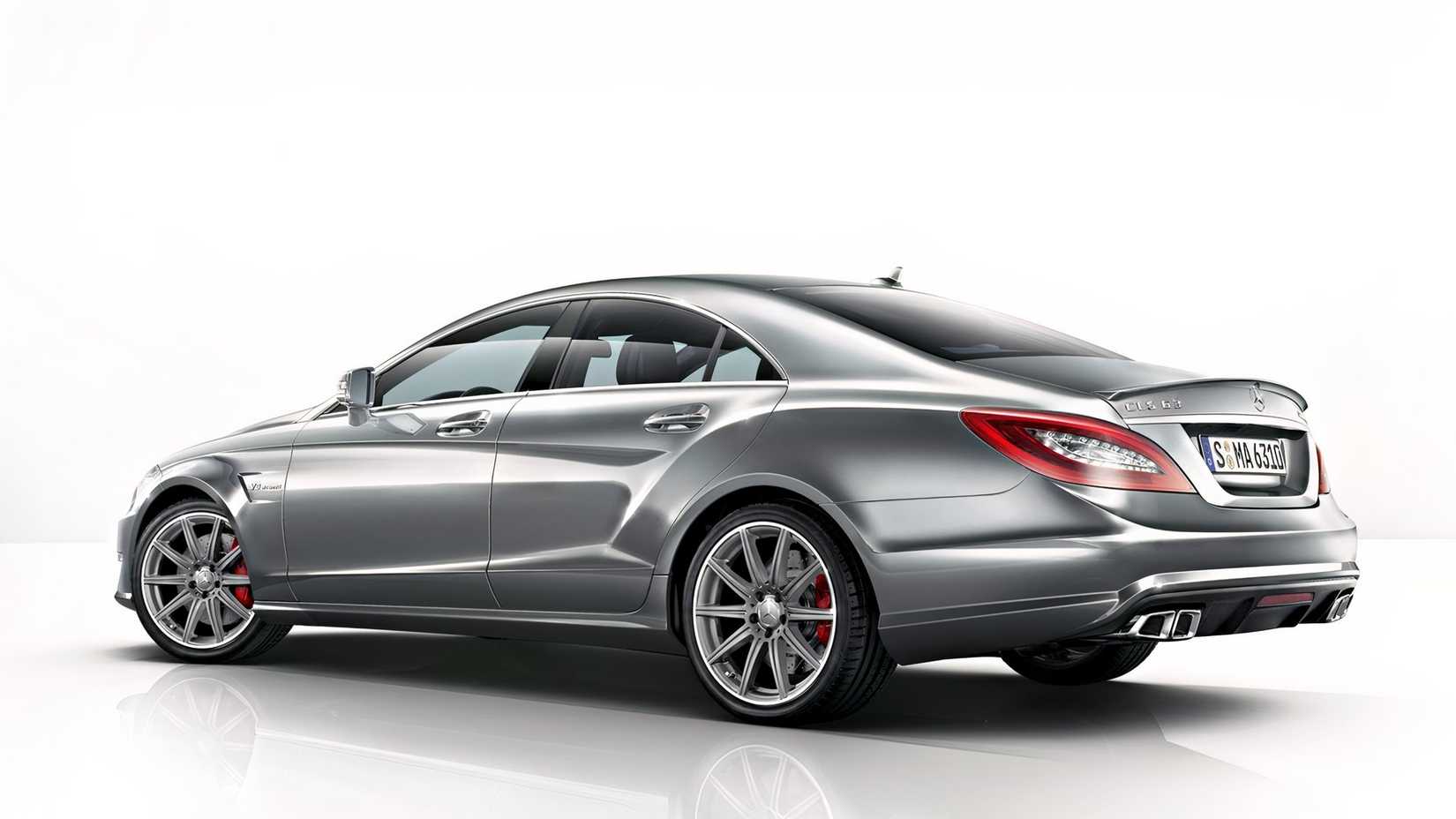 You Can Bag This Near-600-HP CLS For Less Than $50,000 Today