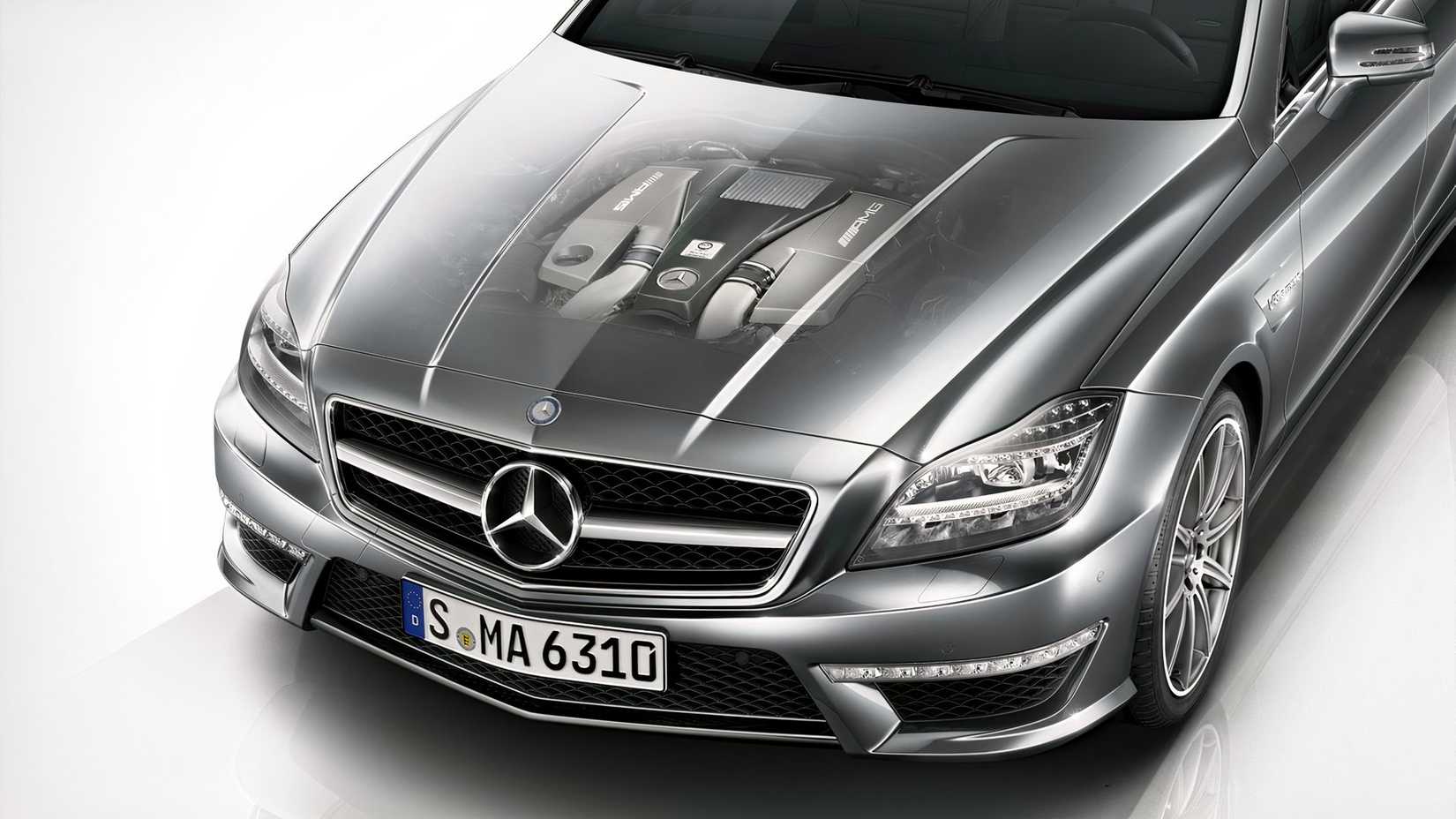 You Can Bag This Near-600-HP CLS For Less Than $50,000 Today