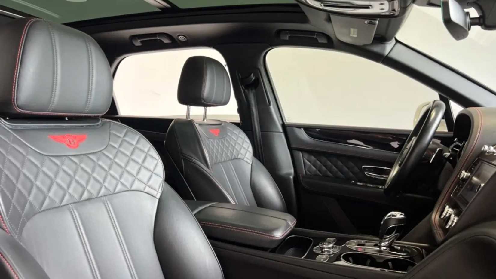 The Bentley Bentayga Has Finally Become A $60,000 SUV