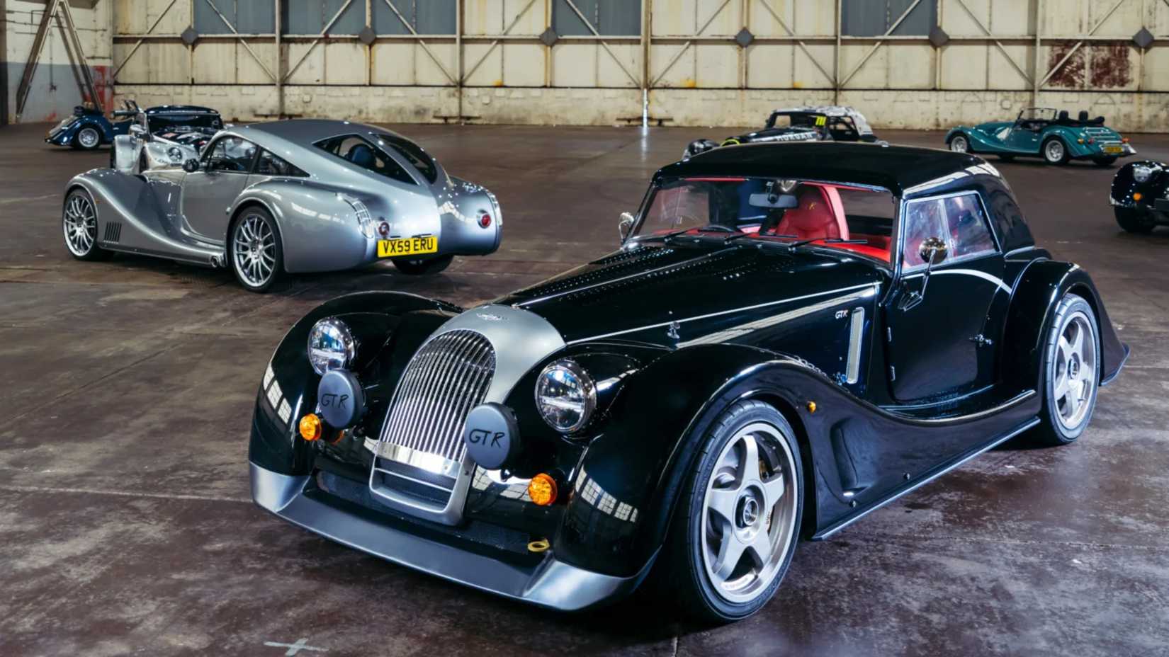 Morgan Motor Company's 25-Year BMW Engine Partnership: A Retrospective