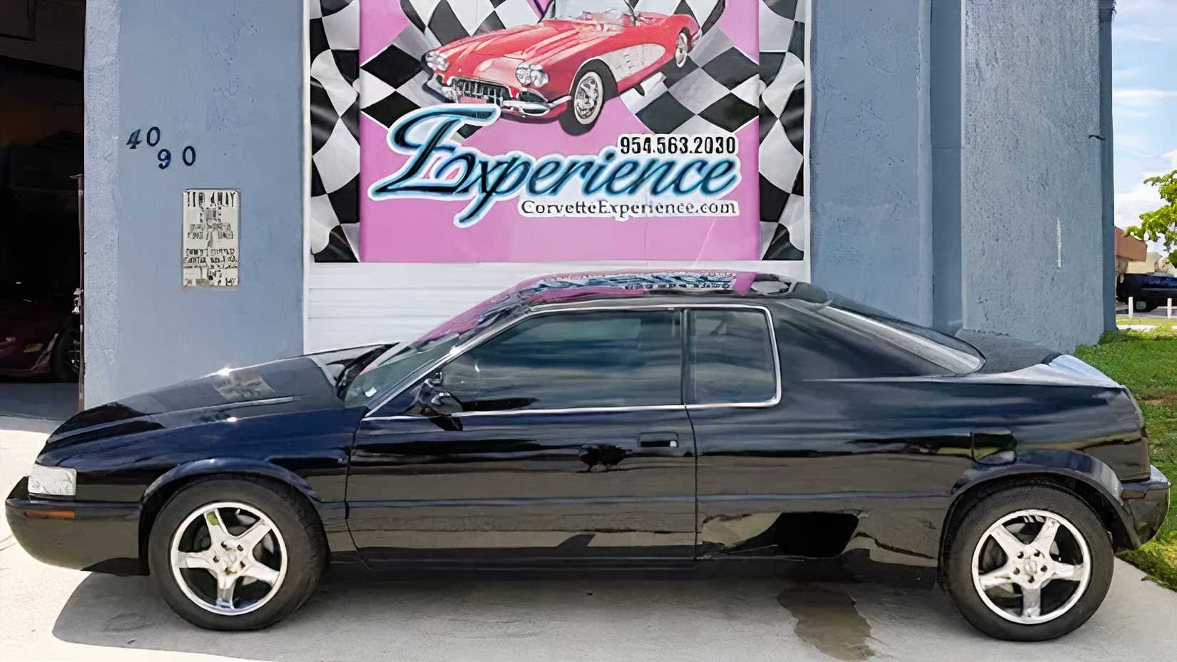 Mosler Twinstar: The Twin-Engine Cadillac Eldorado of the 2000s