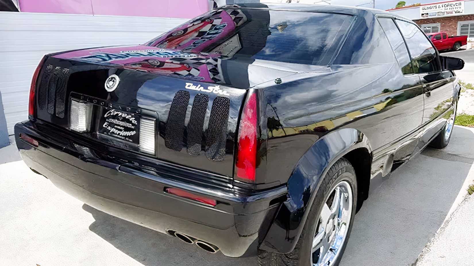 Mosler Twinstar: The Twin-Engine Cadillac Eldorado of the 2000s