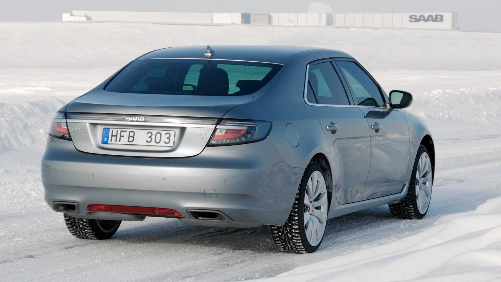 Saab 9-5: Swedish Brand's Final Car Is A Turbocharged Bargain Today