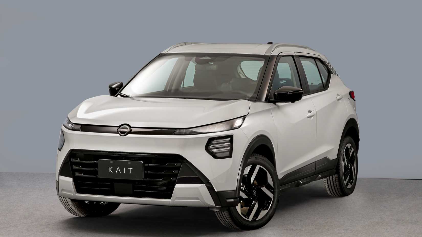 Nissan launches new Kait for Latin America
