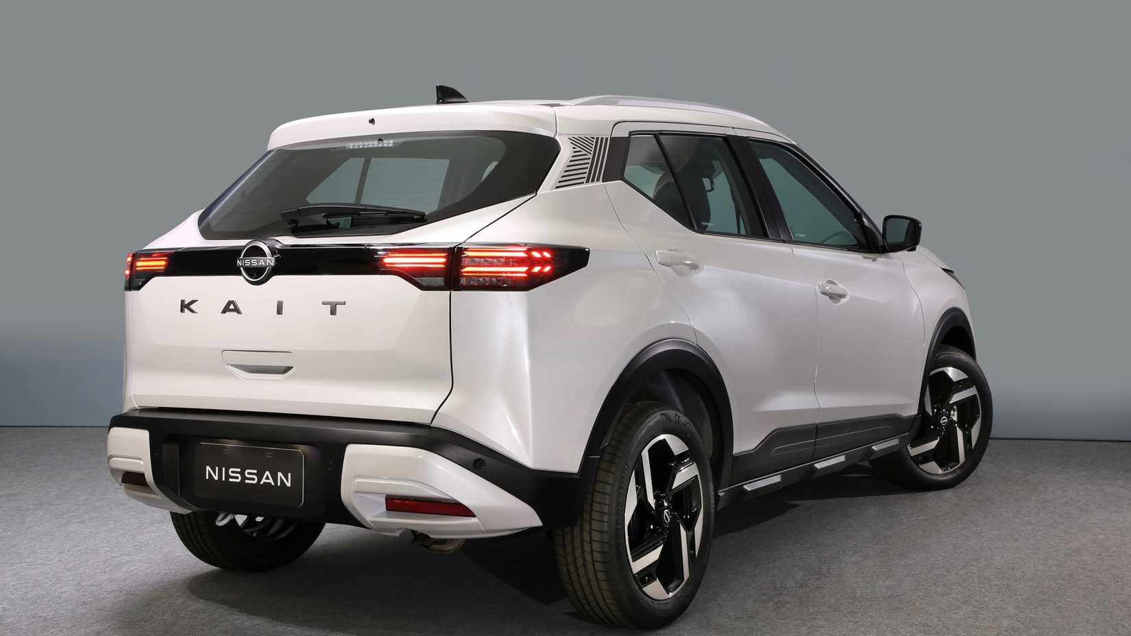 Nissan launches new Kait for Latin America
