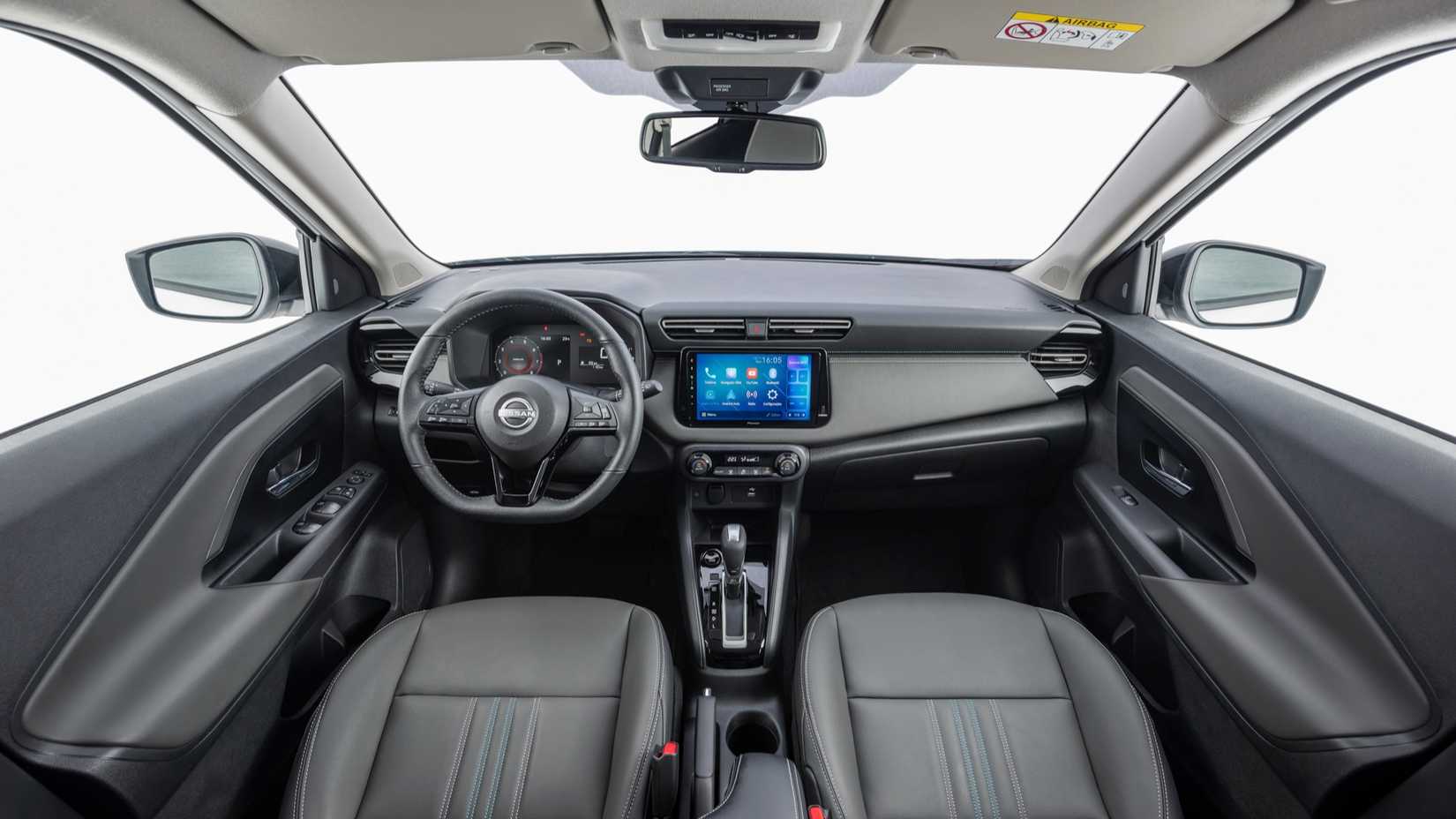 Nissan launches new Kait for Latin America