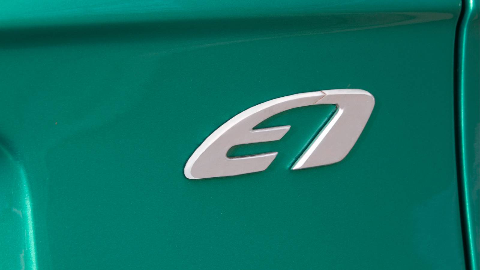 BMW E1: The Forgotten Electric Car Concept from 1991