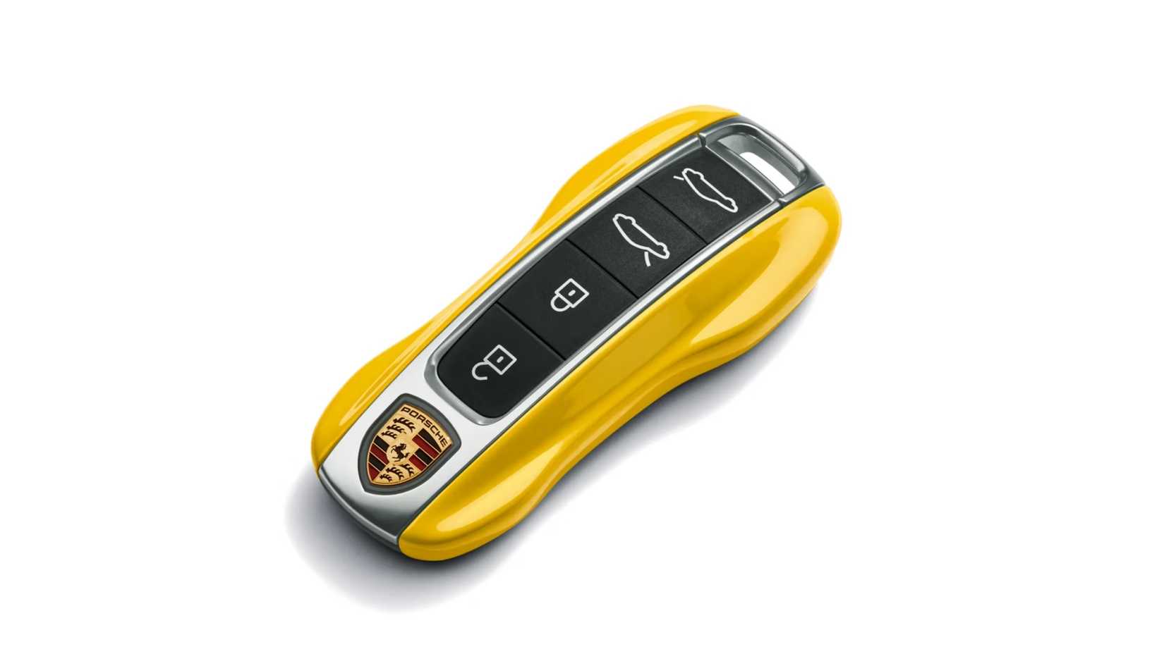 Exclusive Key Fobs That Make You Feel Like a Billionaire