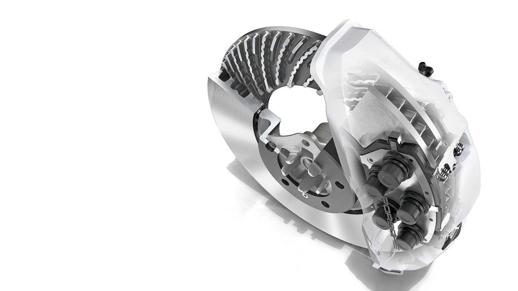 Porsche Patents Braking System That Always Feels Consistent, Hot Or Cold
