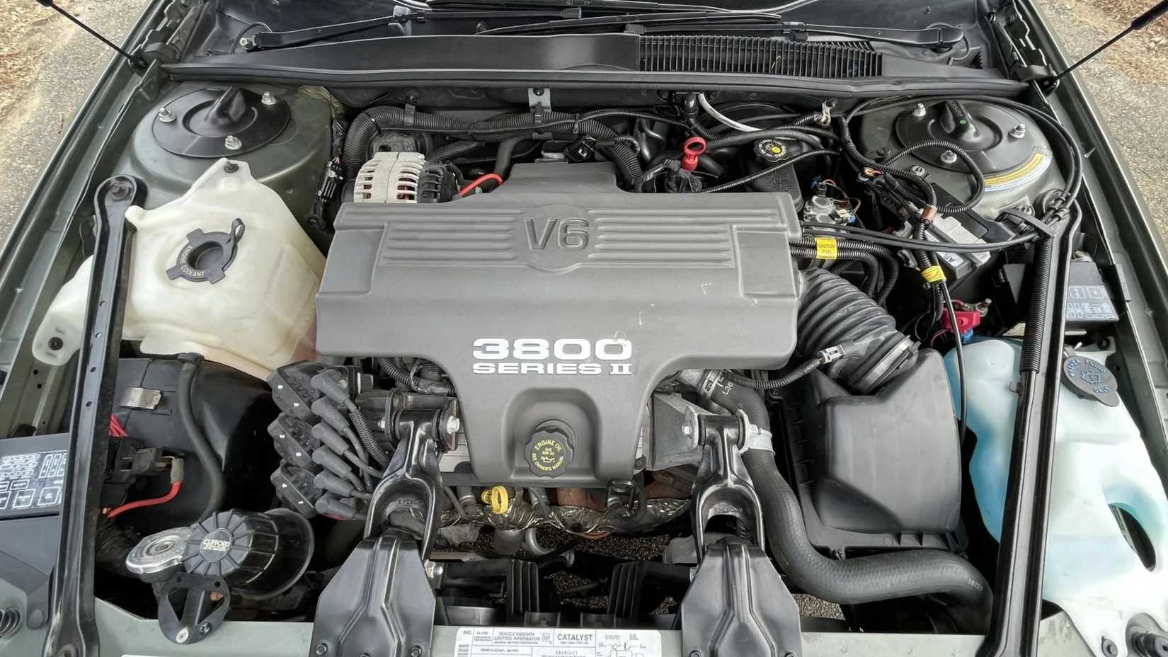 Buick’s 3.8L V6 Is the Most Underrated Engine in American History
