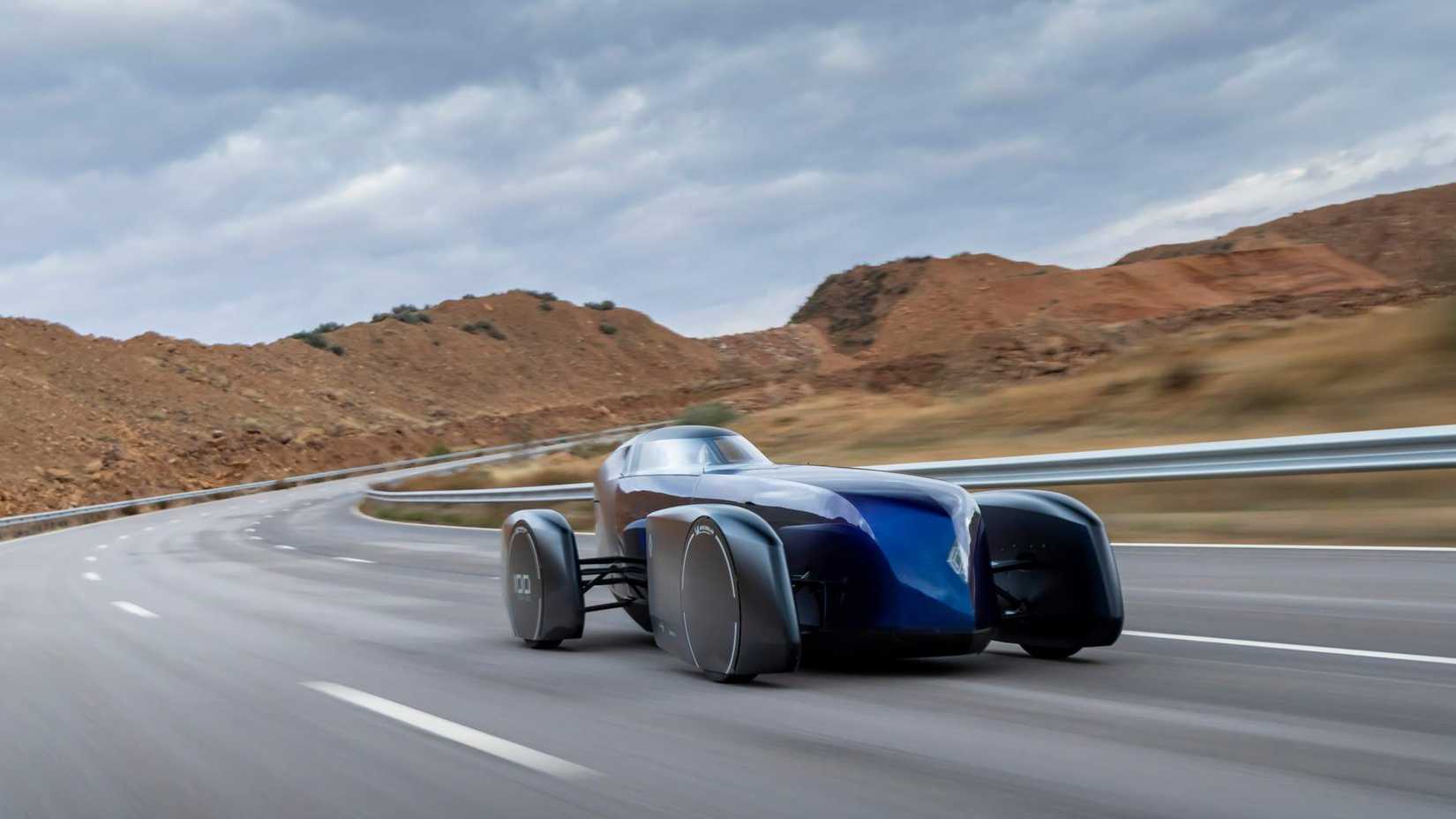 Renault Sets EV Range Record At Highway Speeds With Standard Battery