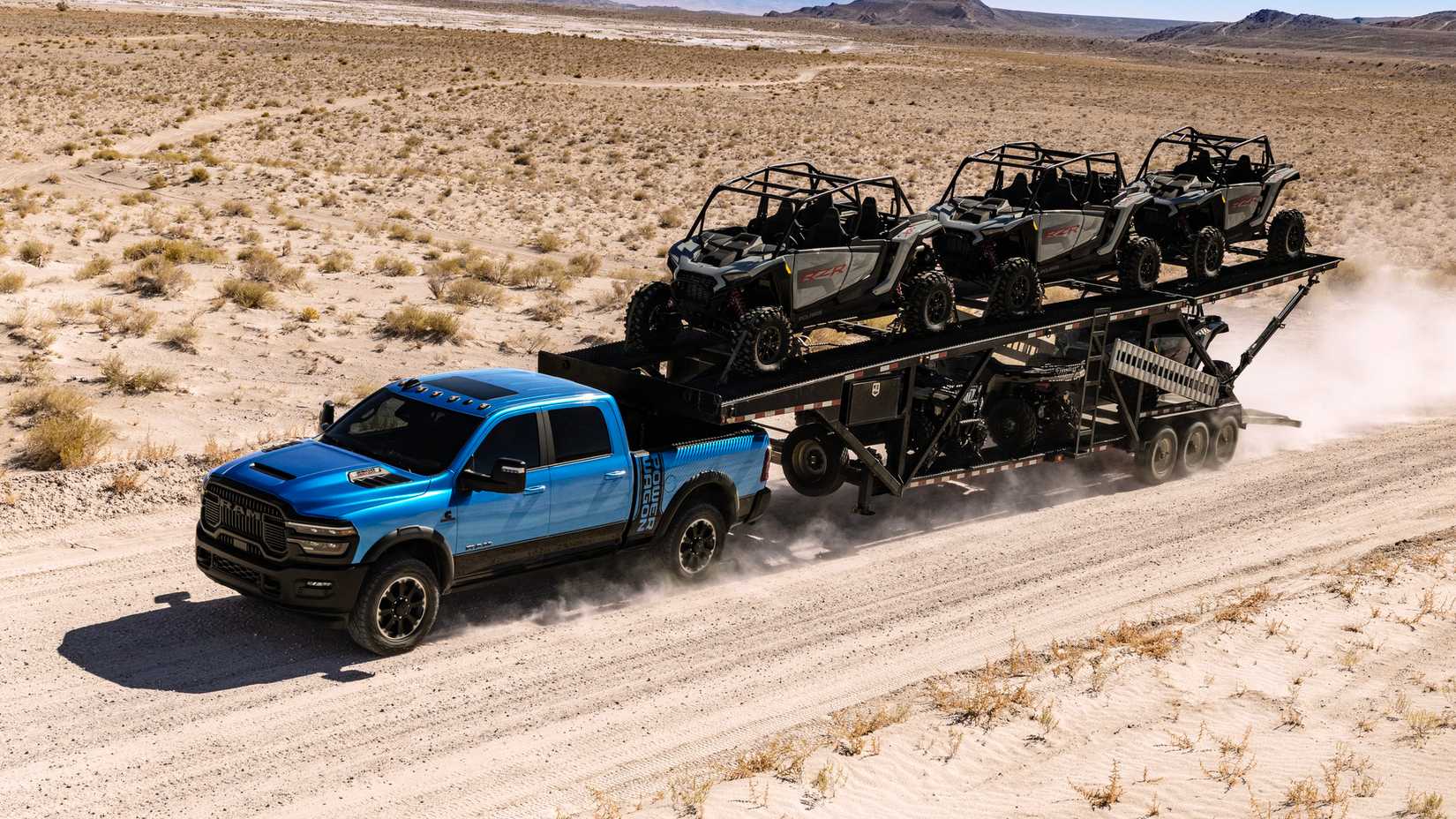 The Ram Power Wagon Finally Gets The Engine Everyone Wanted