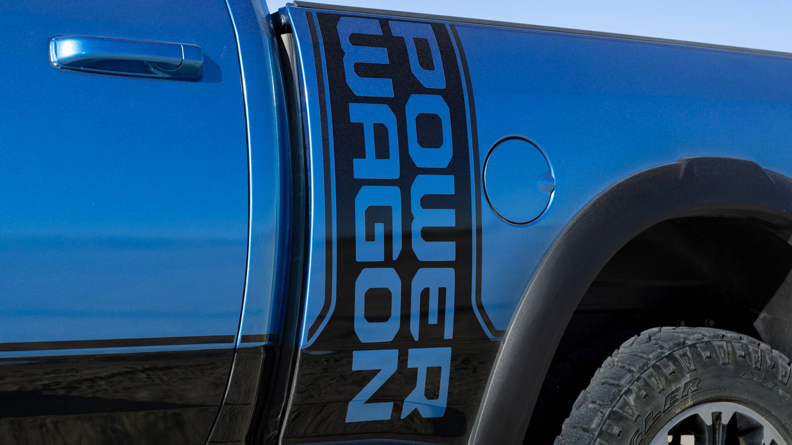 The Ram Power Wagon Finally Gets The Engine Everyone Wanted