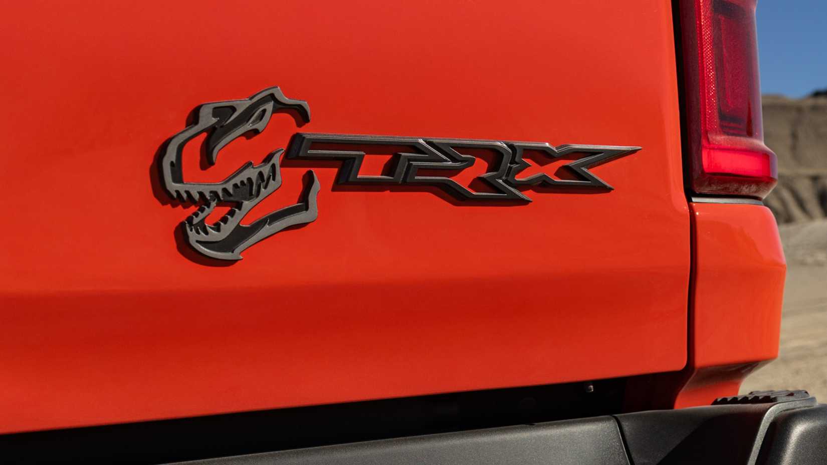 Reborn Ram TRX Gets A New Engine, Not Just A Tune