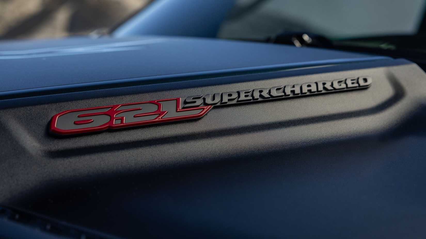 10 Ways The Reborn Ram SRT TRX Kicks F-150 Raptor Butt