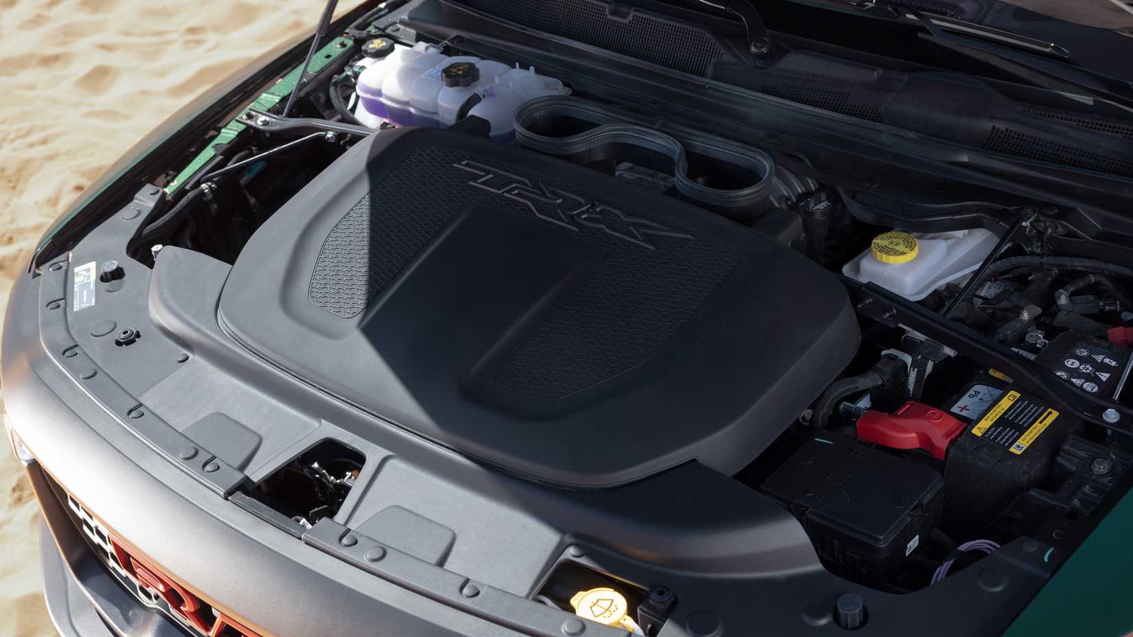 Reborn Ram TRX Gets A New Engine, Not Just A Tune